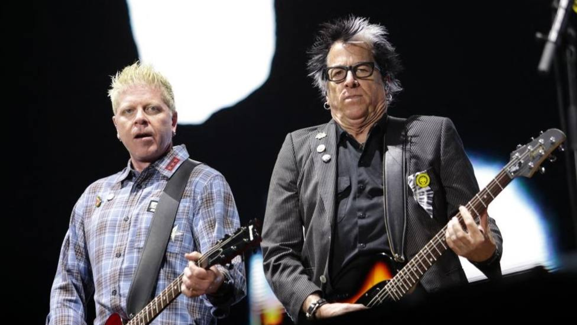 "Make It All Right": Així és el nou single de The Offspring