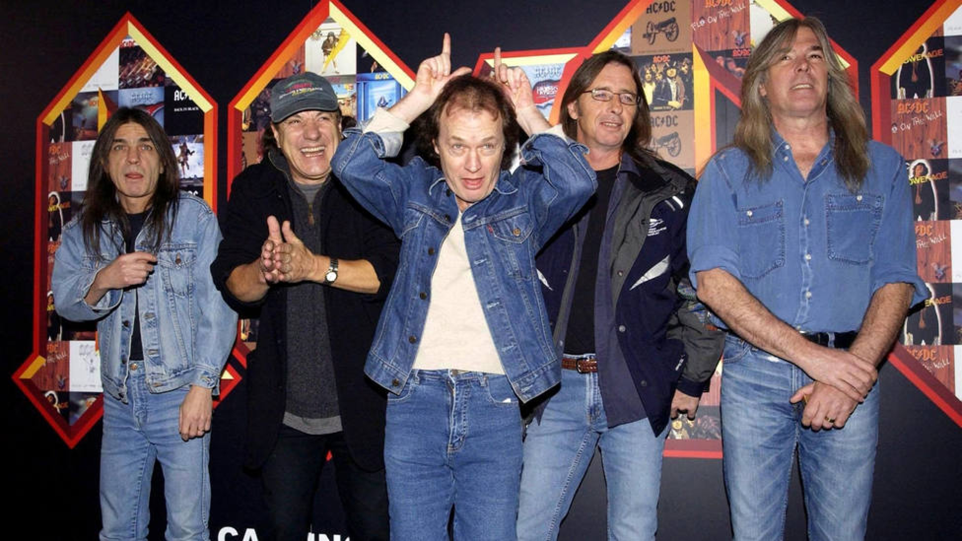 Phil Rudd habla por primera vez desde su salida de AC/DC: estas son sus ...