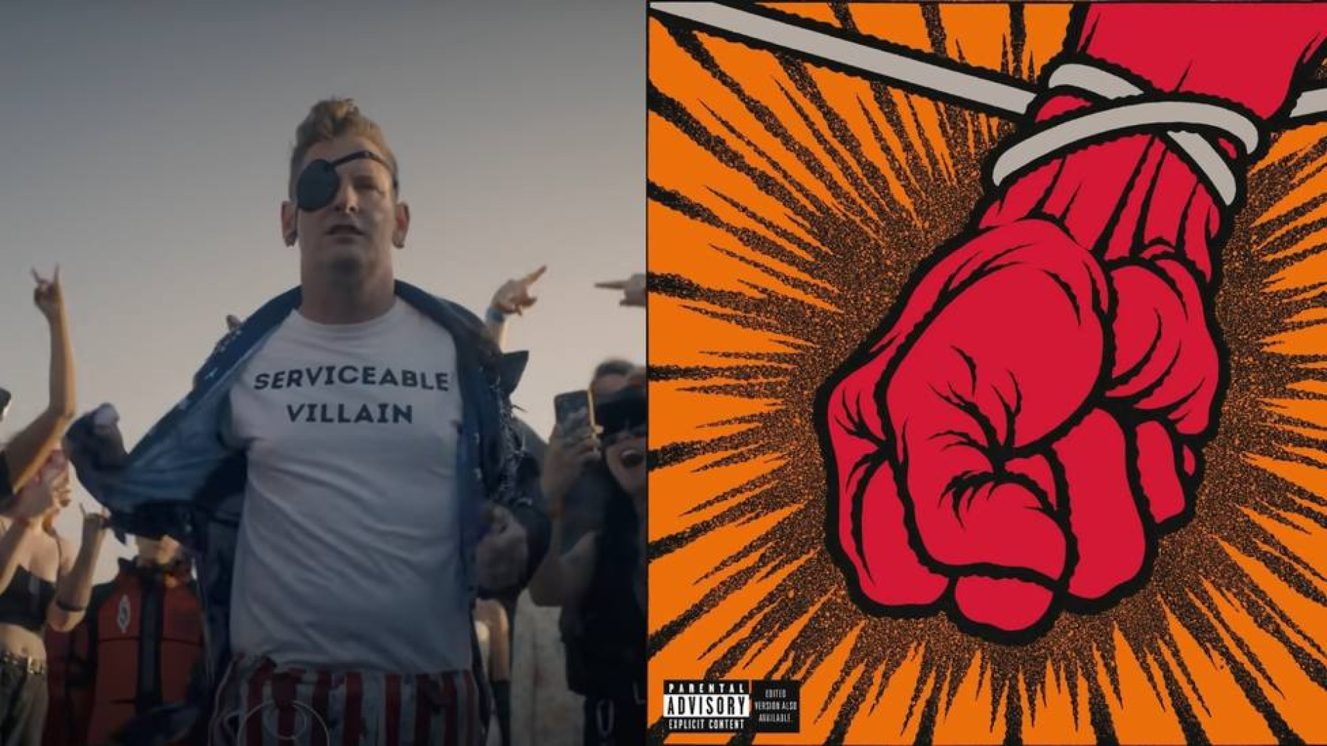 Corey Taylor (Slipknot), sincero sobre el 'St. Anger' de Metallica ...