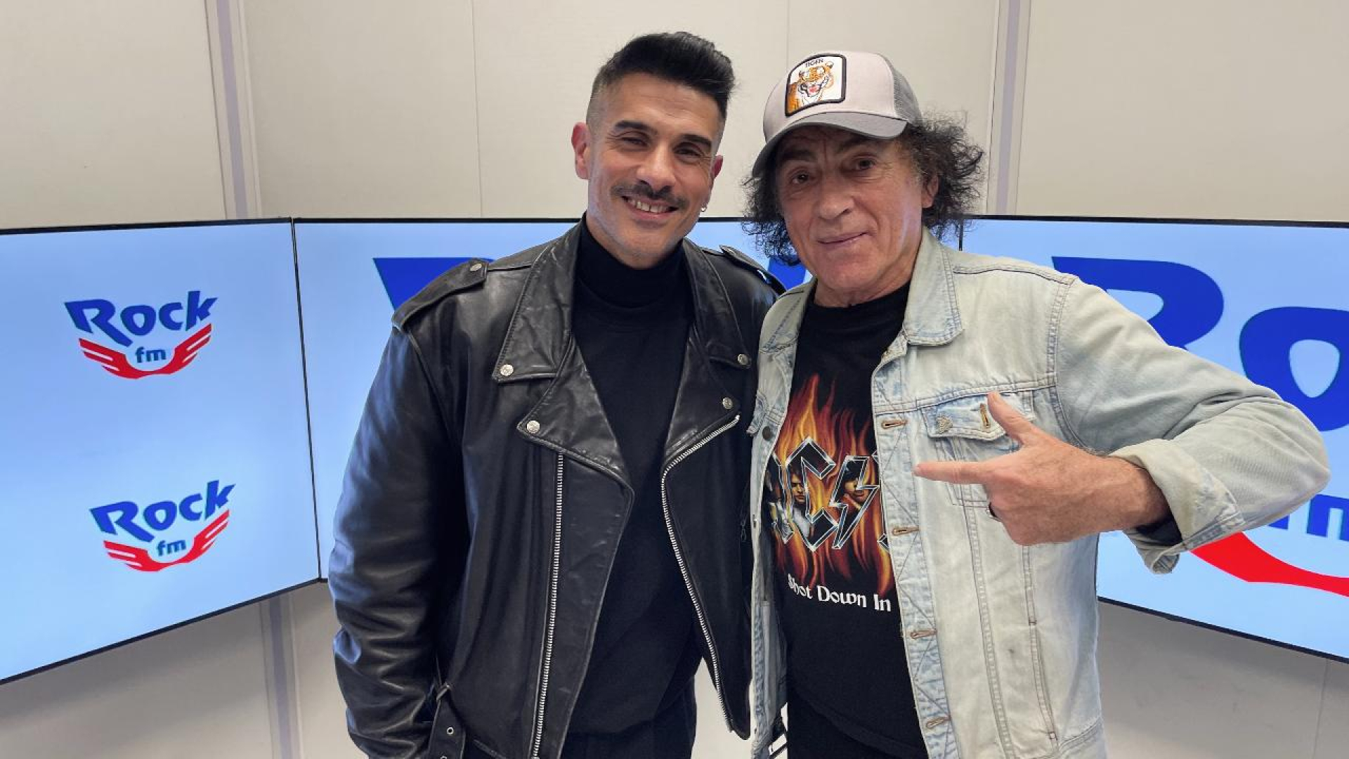 El Decálogo se viste de fútbol y rock and roll: Recibimos al genial ...