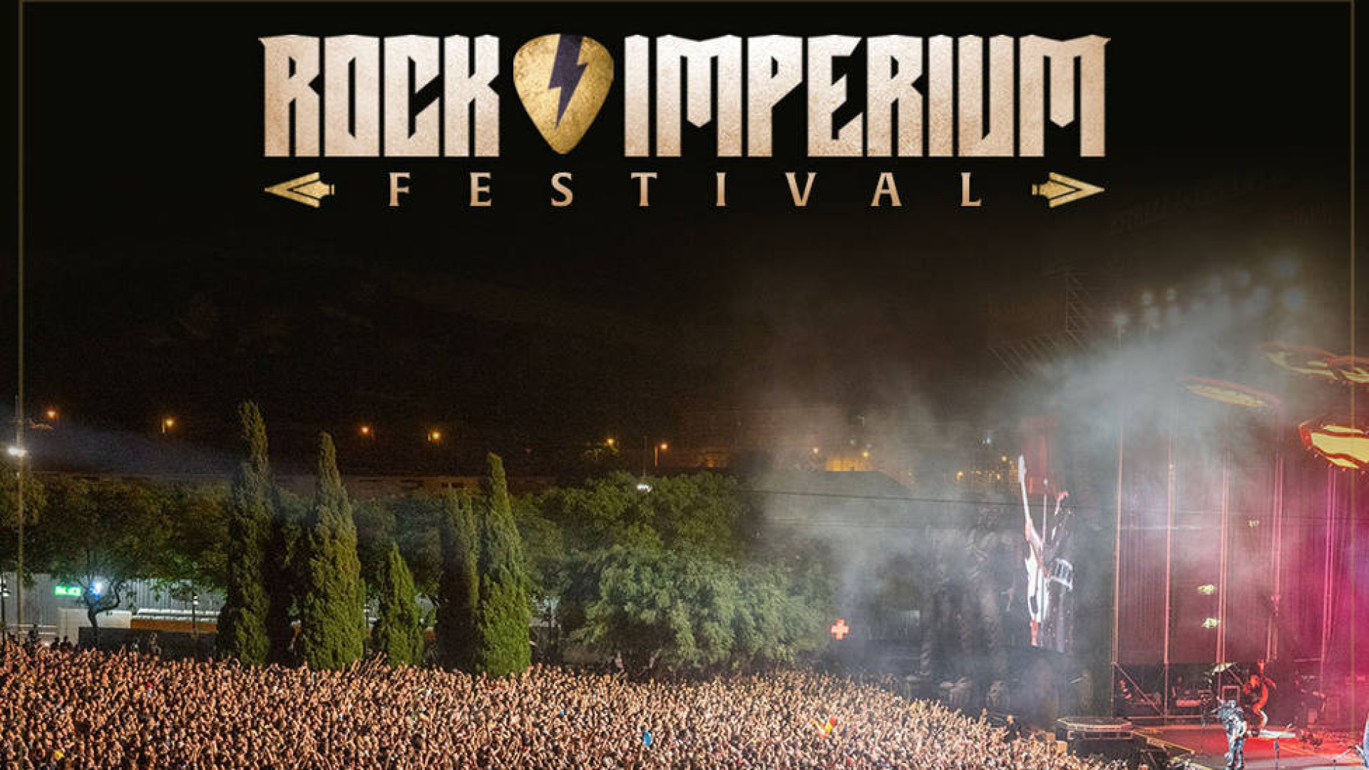 Rock Imperium anuncia las primeras incorporaciones a su cartel de 2024: Saxon y Accept ...