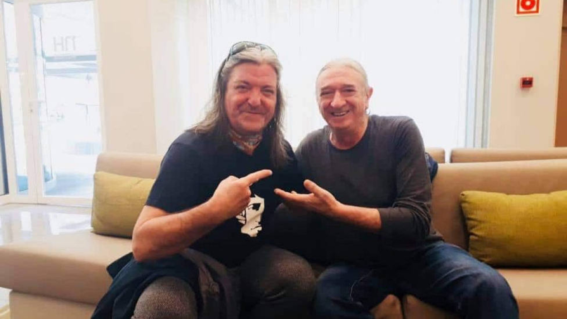 Rosendo volverá al estudio de grabación para rendir homenaje a Boni ...