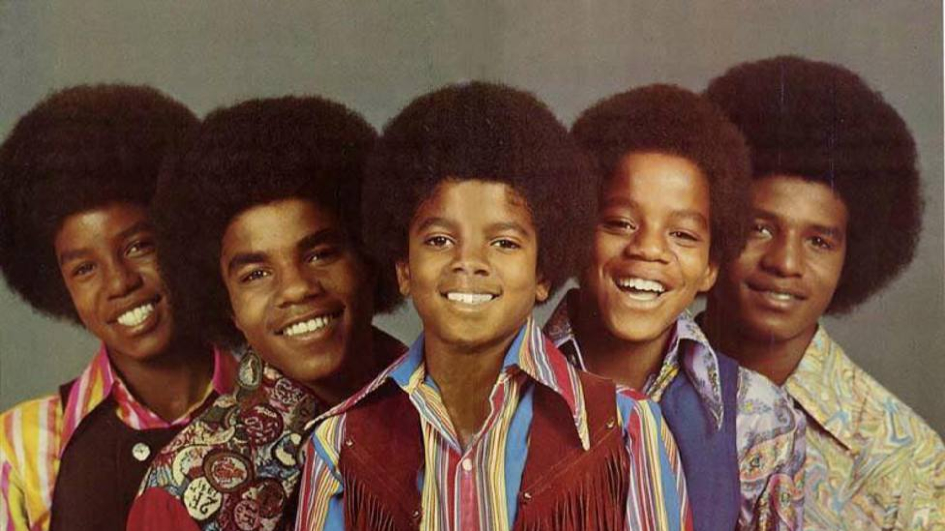 La primera grabación de estudio de Michael Jackson será publicada por ...