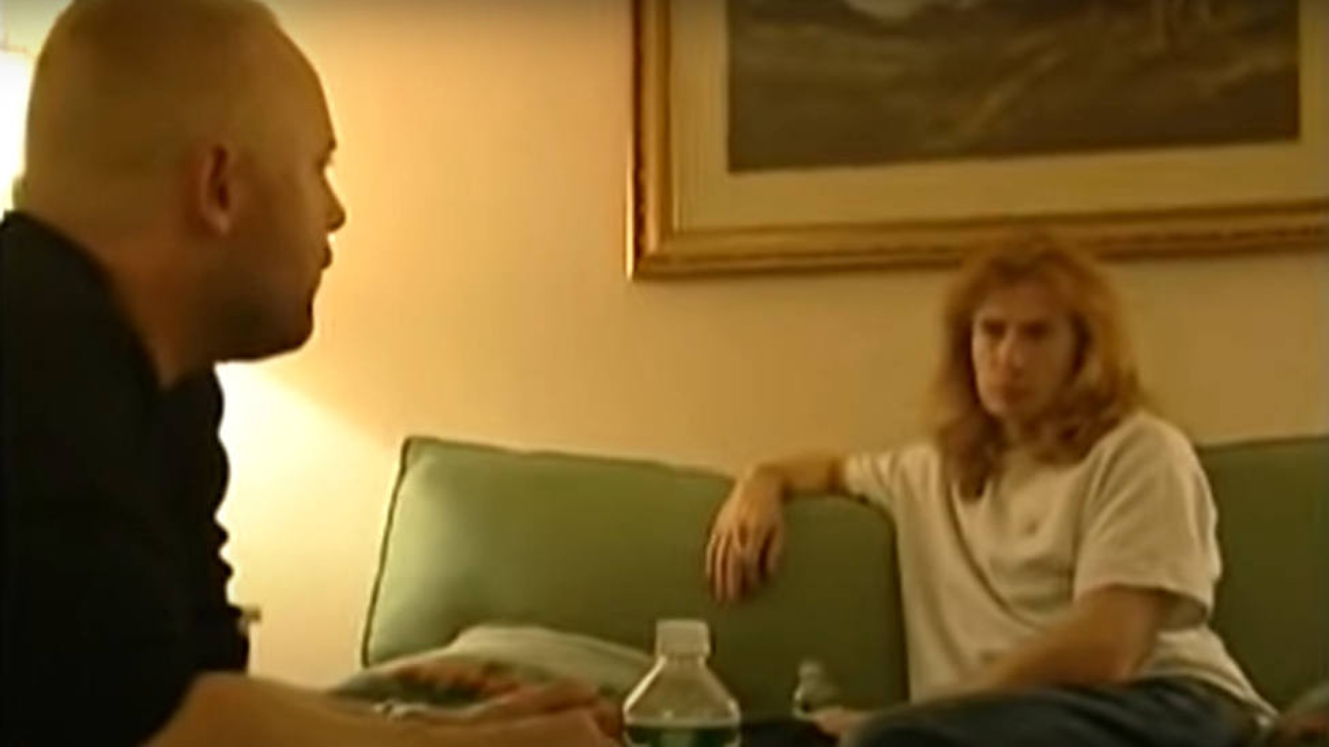 Lars Ulrich (Metallica) “no pudo curar el dolor” de Dave Mustaine en su ...