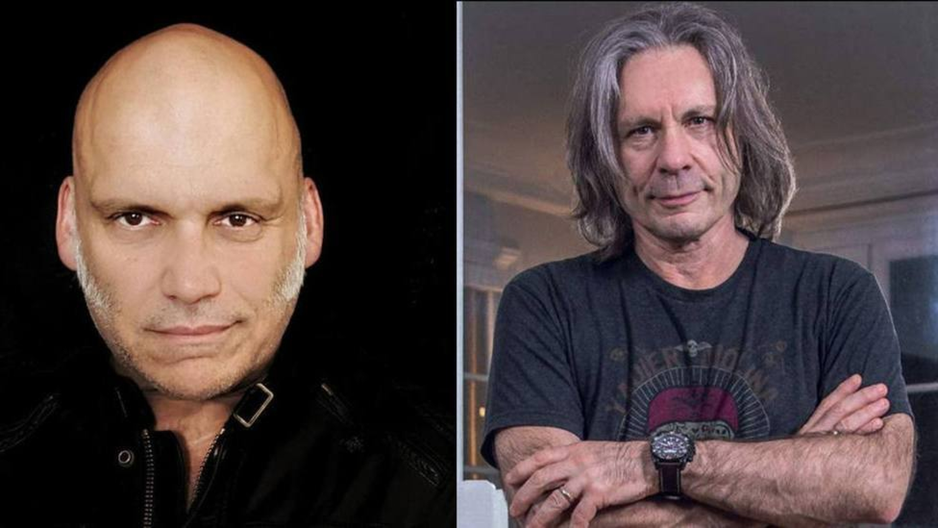 Blaze Bayley confirma lo que le hizo Bruce Dickinson cuando se unió a ...