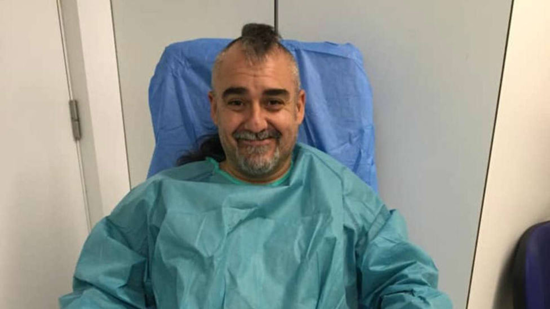 Pulpul (Ska-P) operado exitosamente