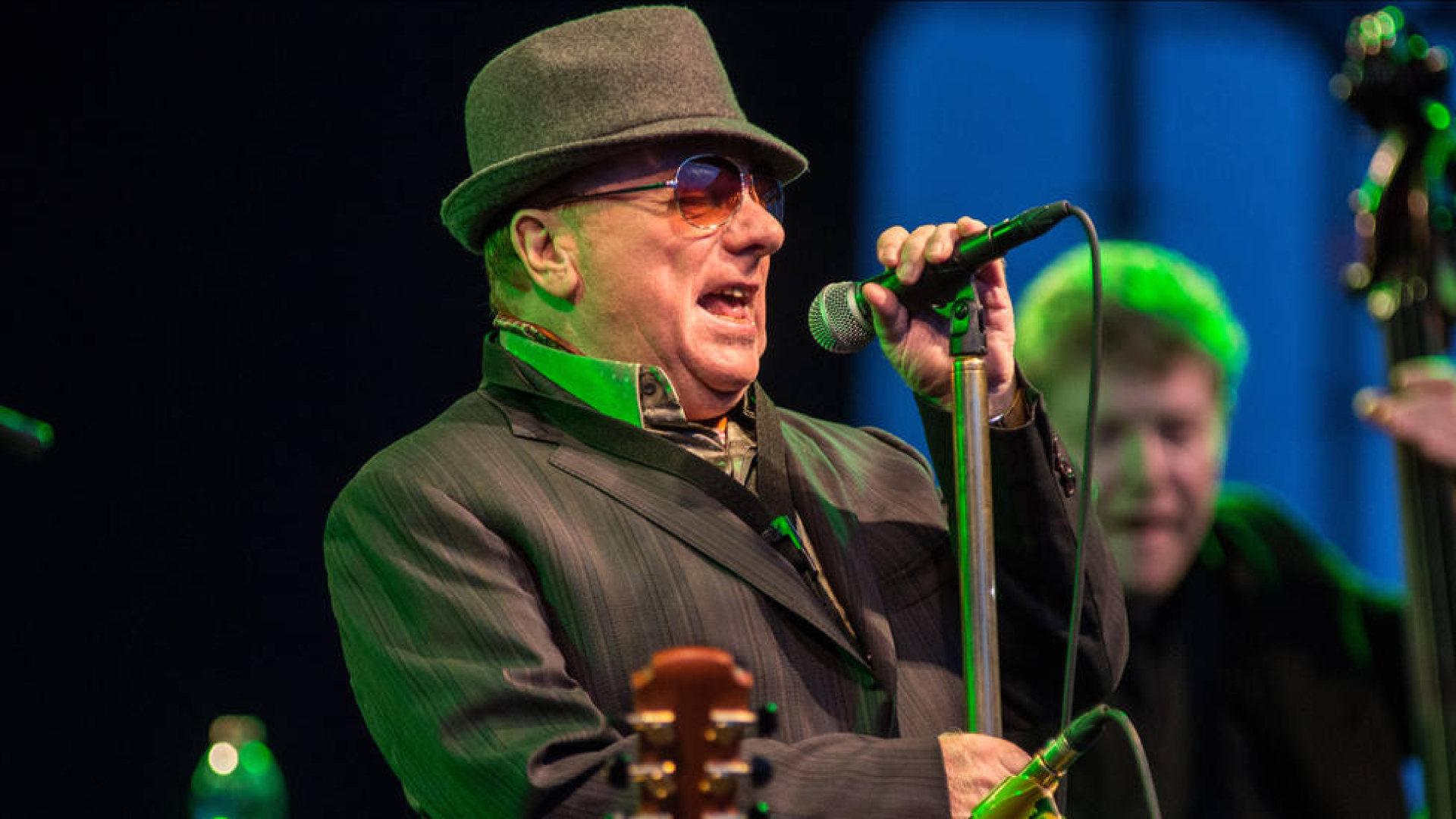 Van Morrison anuncia nuevo disco, 'New Arrangements And Duets': esto es ...