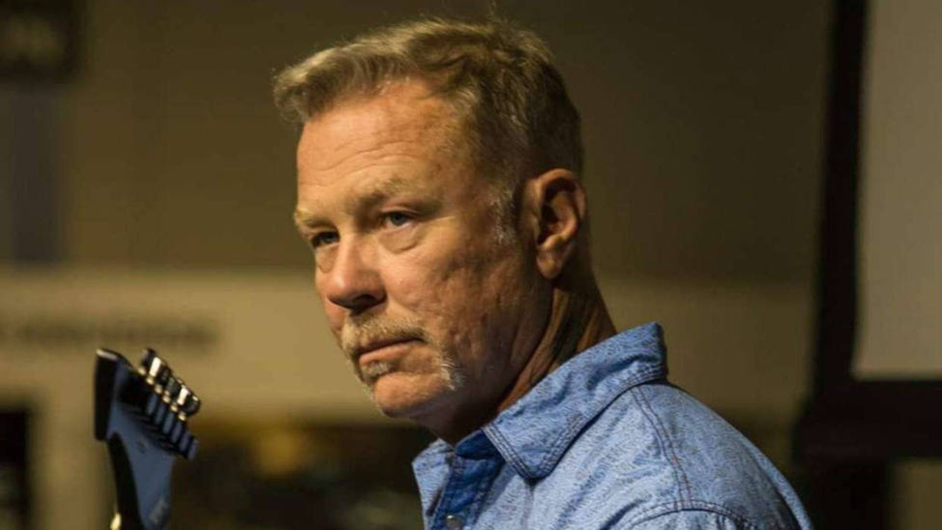 James Hetfield (Metallica) y su progreso como cantante en '72 Seasons ...