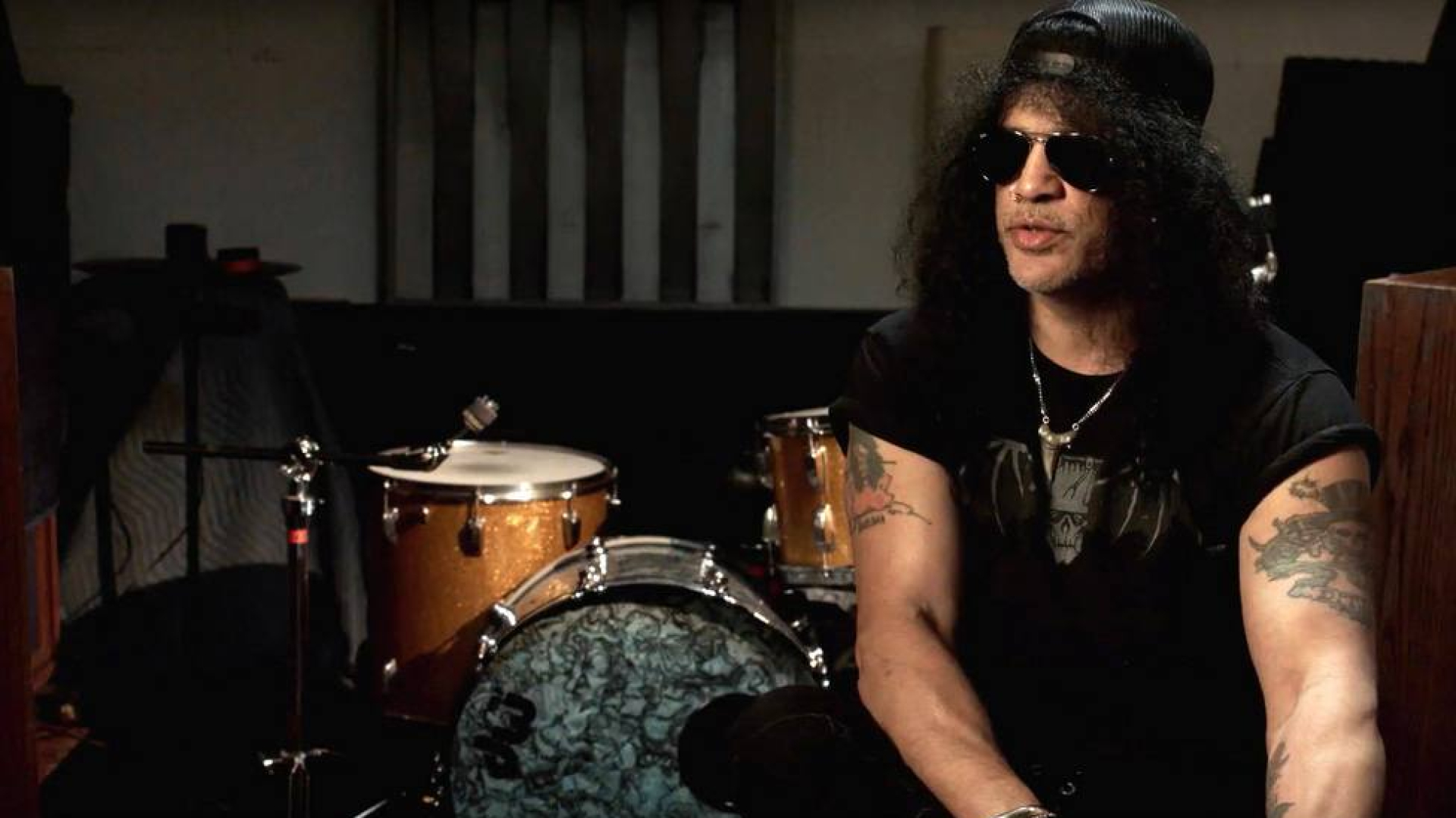 La canción sobre la adicción a la heroína que Slash (Guns N' Roses ...