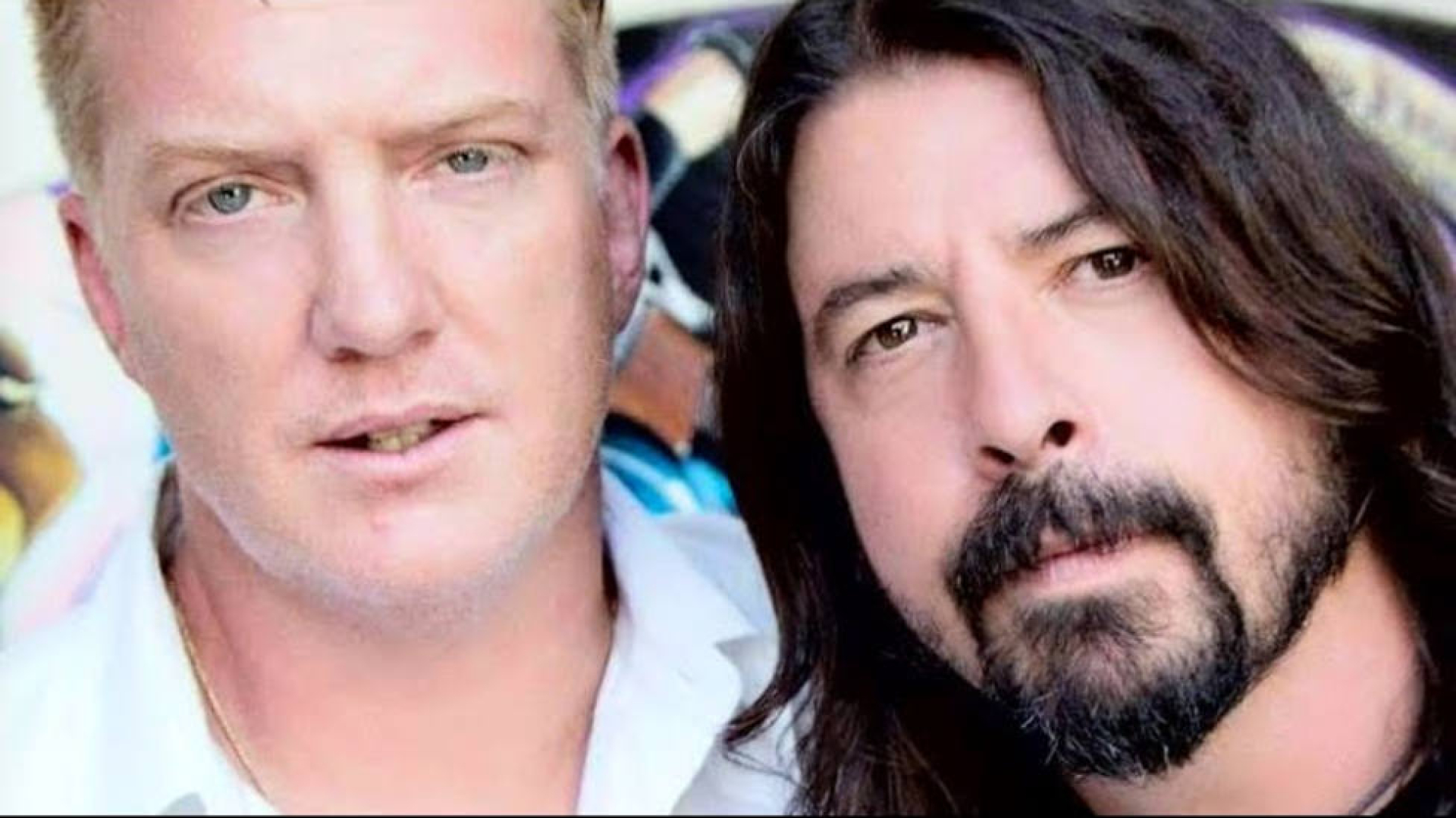 Josh Homme (QOTSA) confiesa sus verdaderos sentimientos por Dave Grohl ...