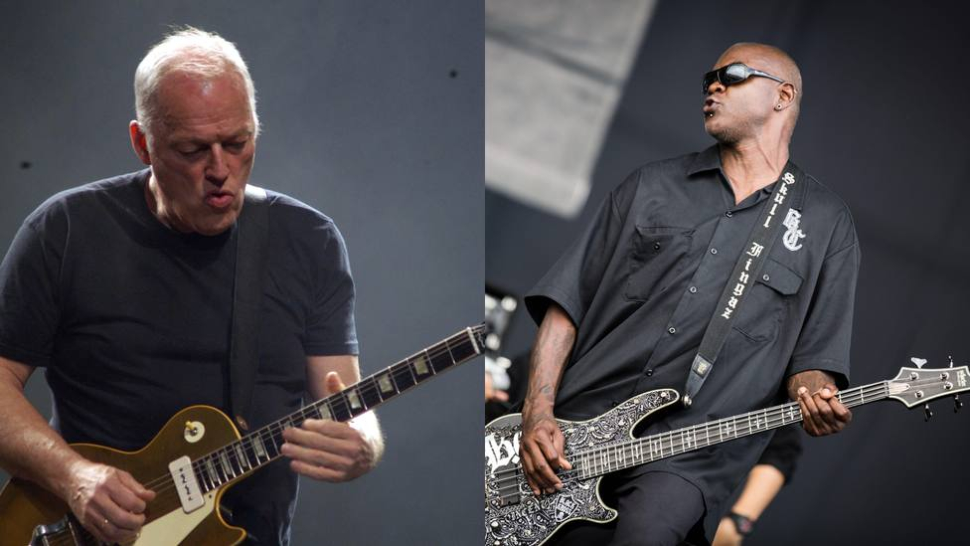 Body Count y David Gilmour se unen para versionar un clásico de Pink Floyd