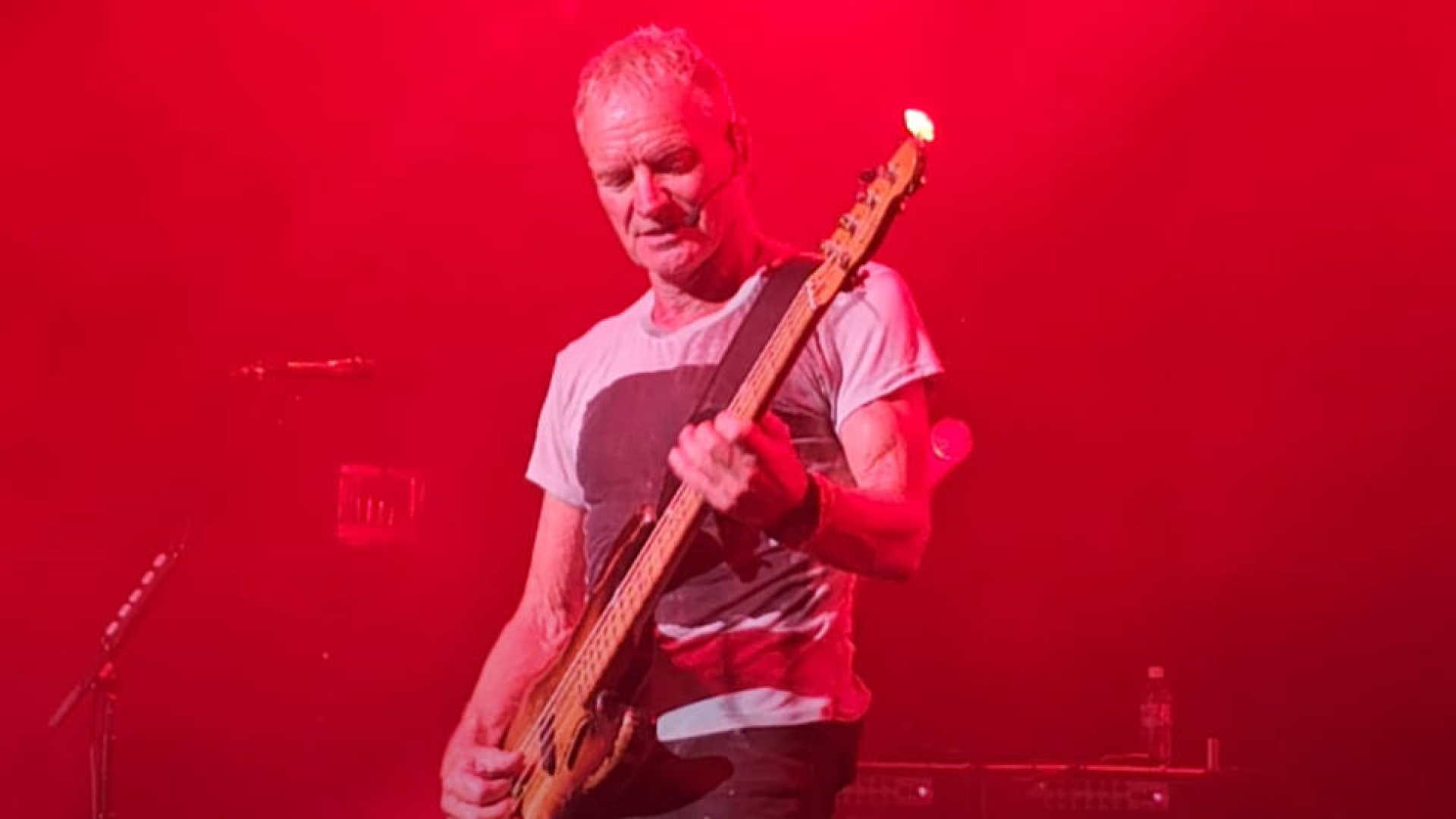 Sting estrena su nueva formación en directo en Estados Unidos: este ha ...