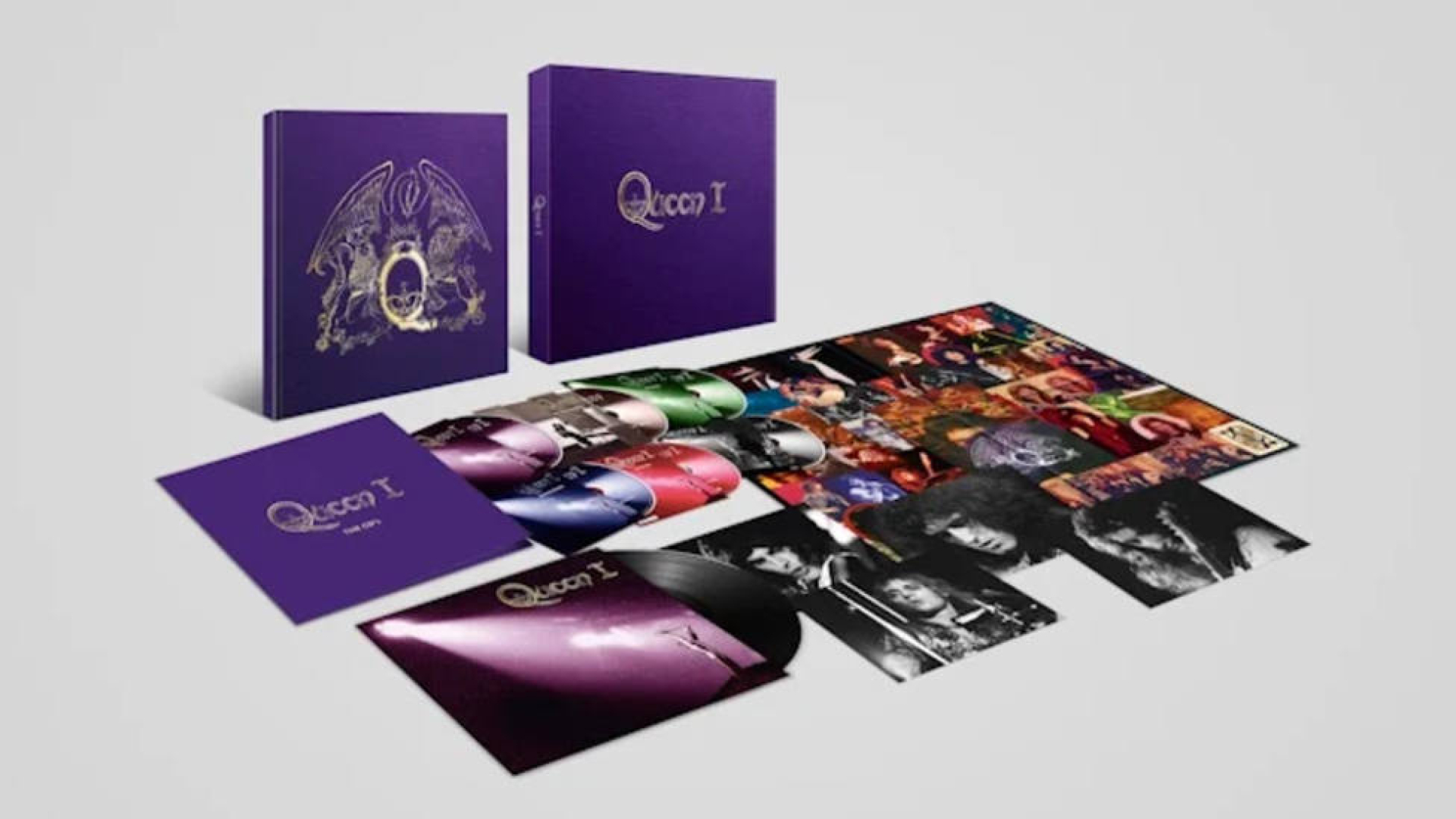 El primer disco de Queen se reedita como todo gran álbum debería ...