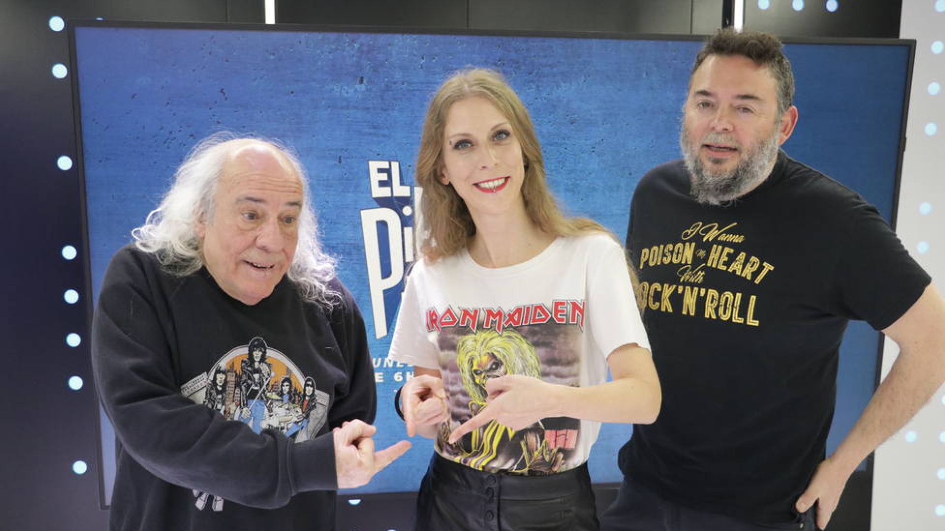 Escucha 'El Pirata y su banda' del 16 de septiembre: vergüenza en el ...