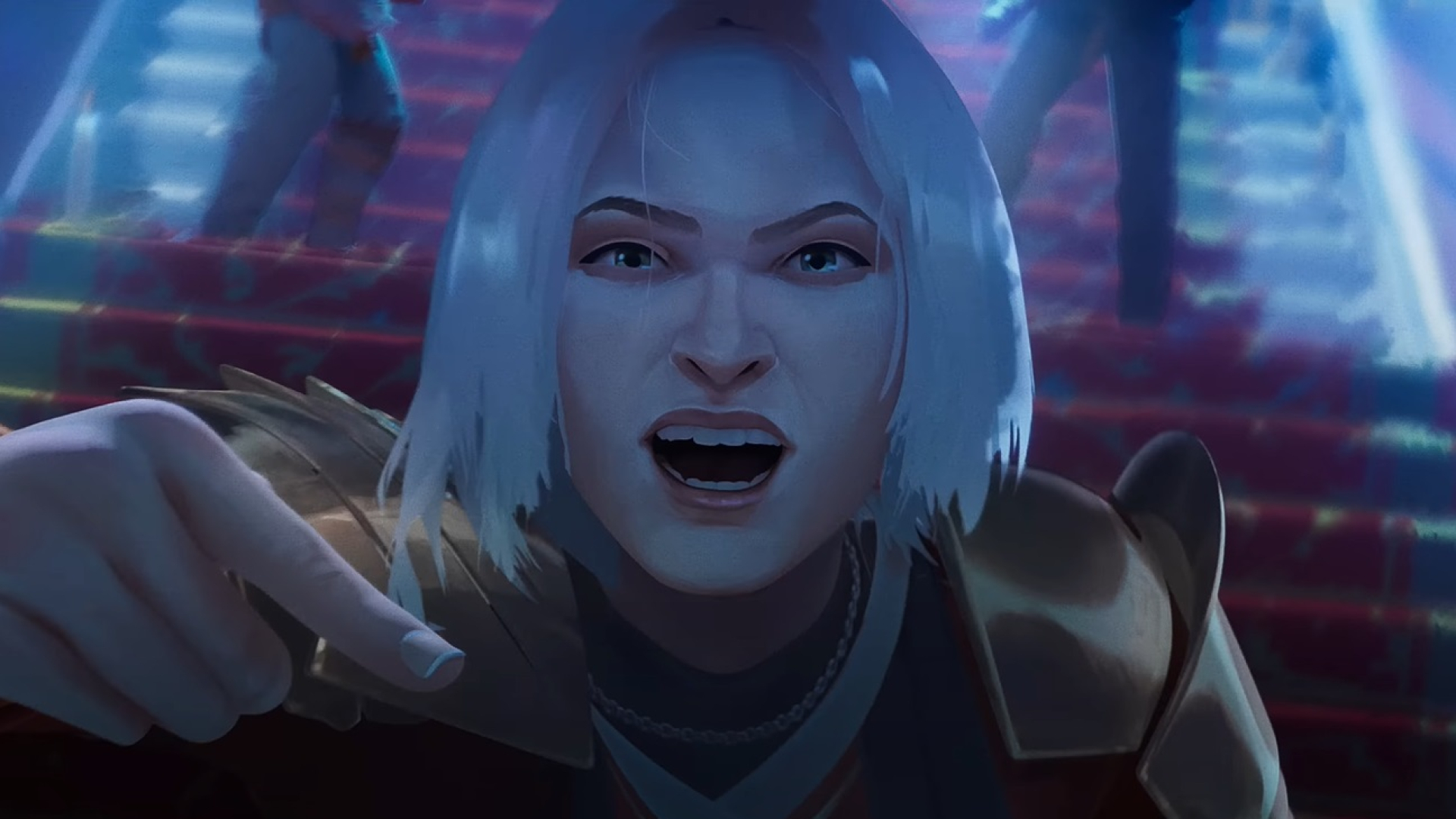 Linkin Park: el gesto de respeto de Emily Armstrong a Chester ...