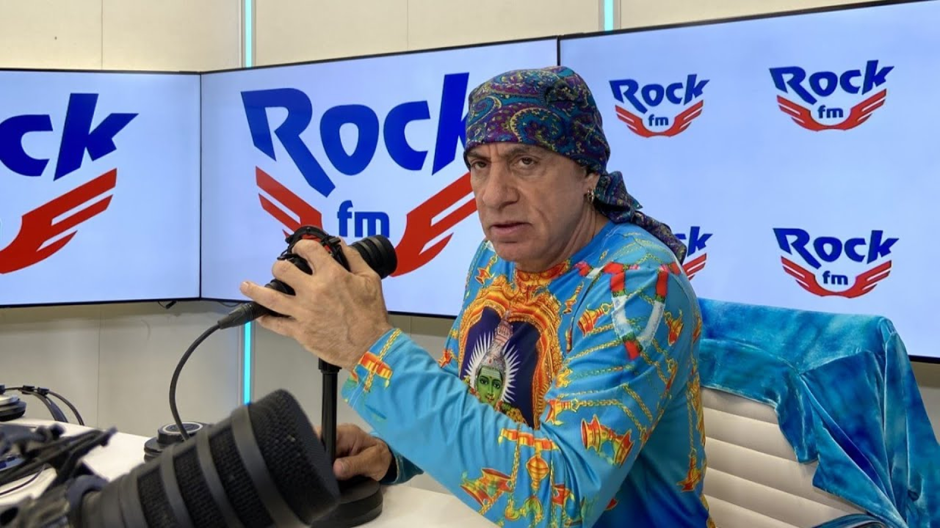 Little Steven hace un homenaje a Jimmy Cagney en su Underground Garage