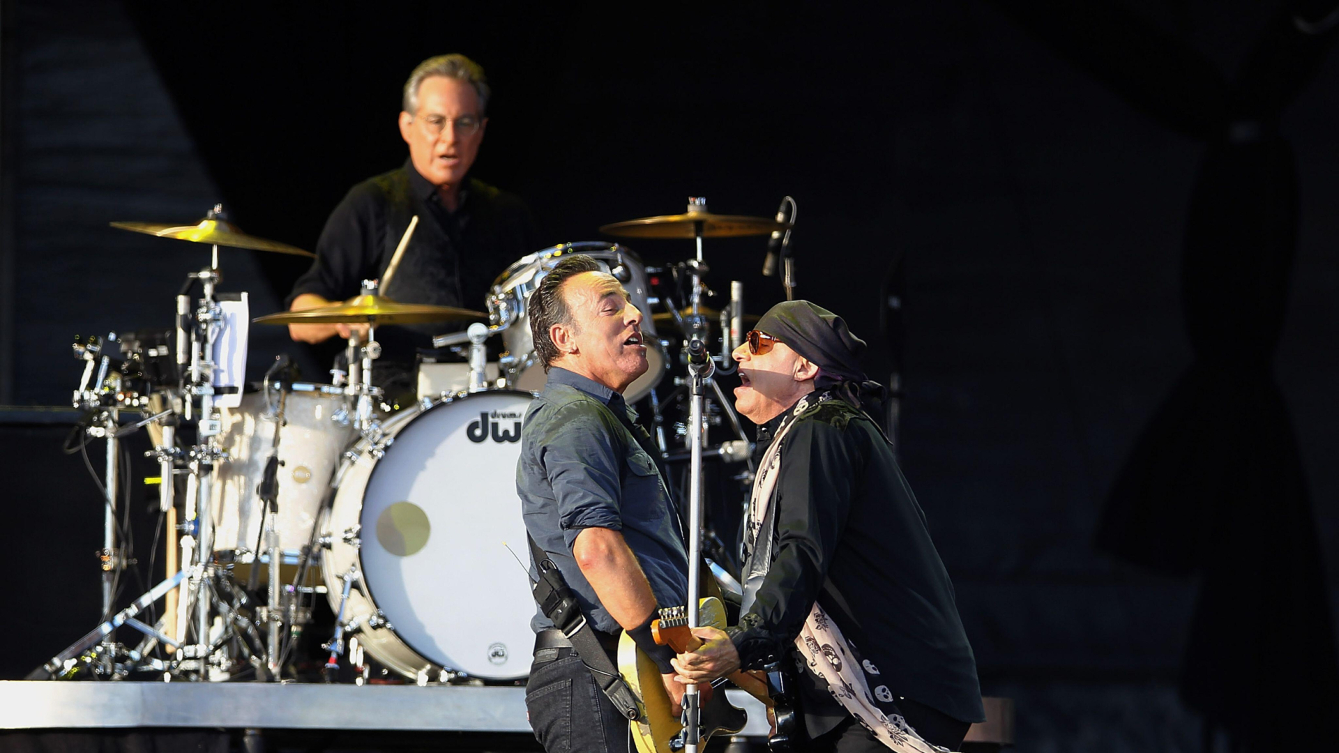 El poderoso motivo por el que Little Steven (Bruce Springsteen) eligió ...