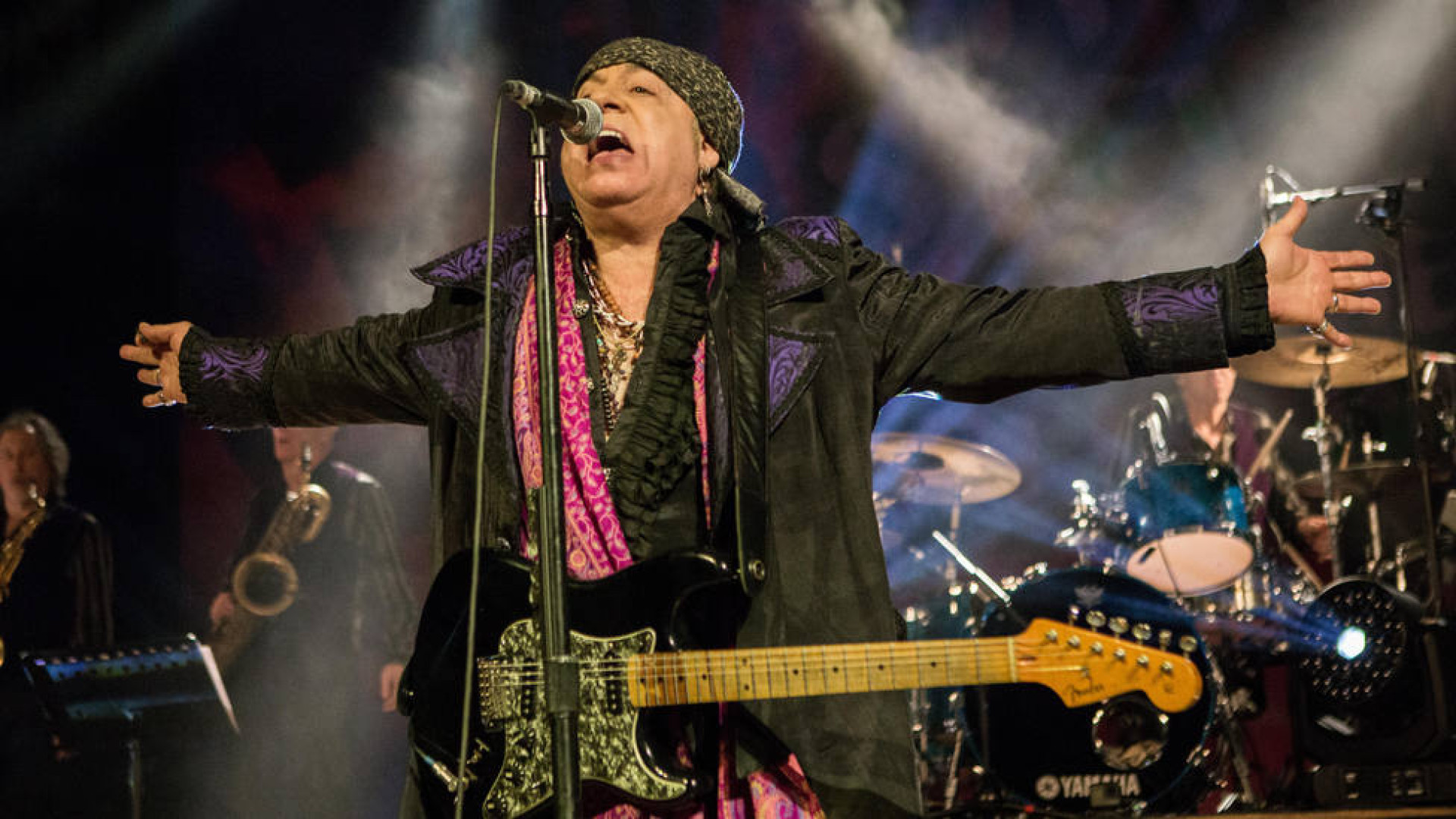 Little Steven prepara su Underground Garage con ¡Halloween a Go Go!