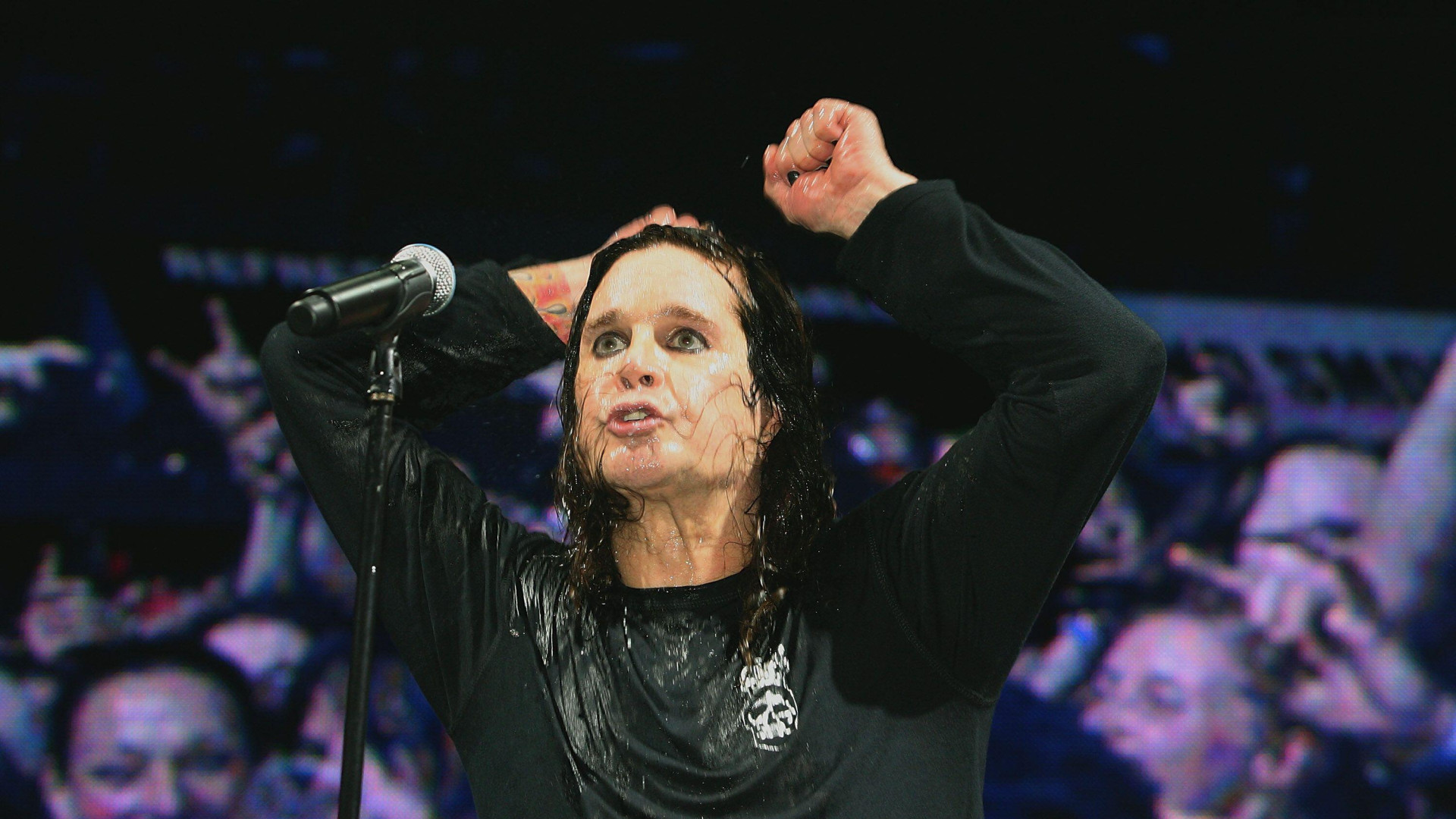 El gran olvidado del discurso de Ozzy Osbourne en el Rock & Roll Hall ...
