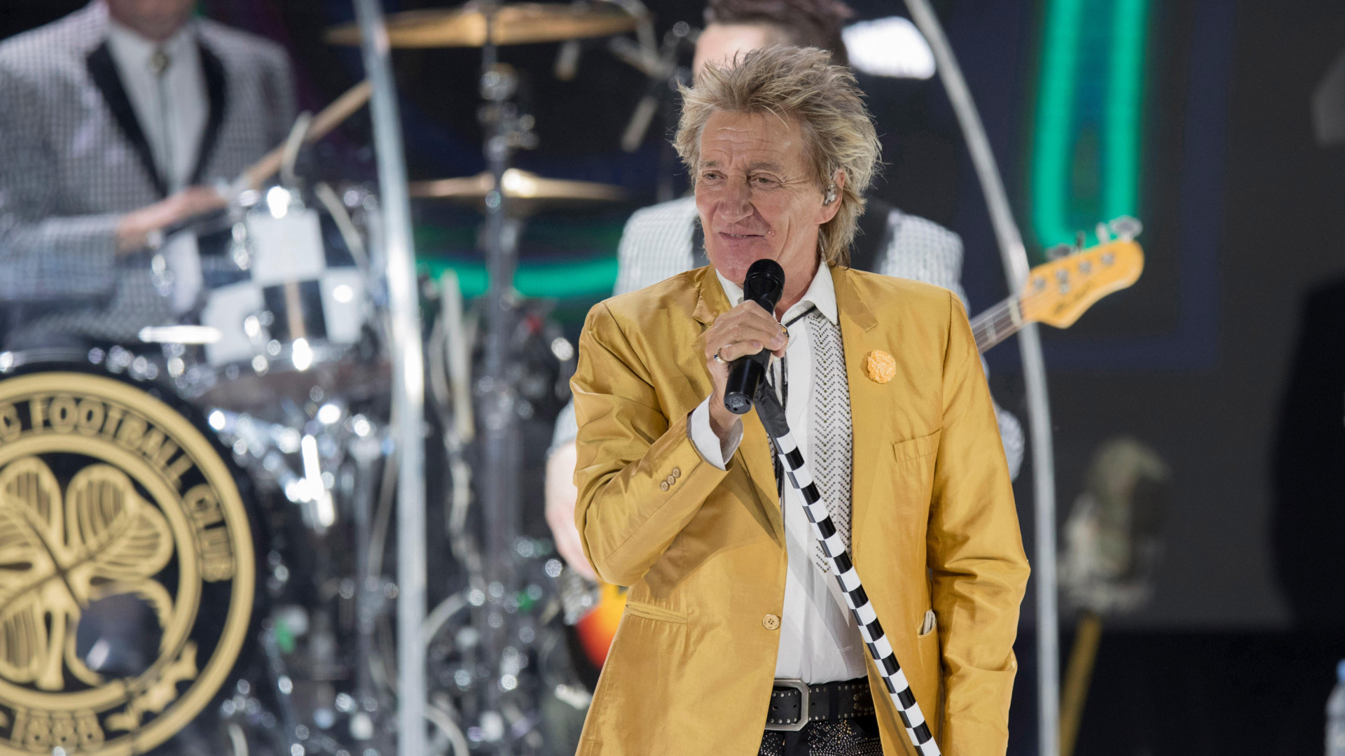 Rod Stewart va a pagar “una fortuna” para tocar en uno de los festivales más grandes del mundo ...