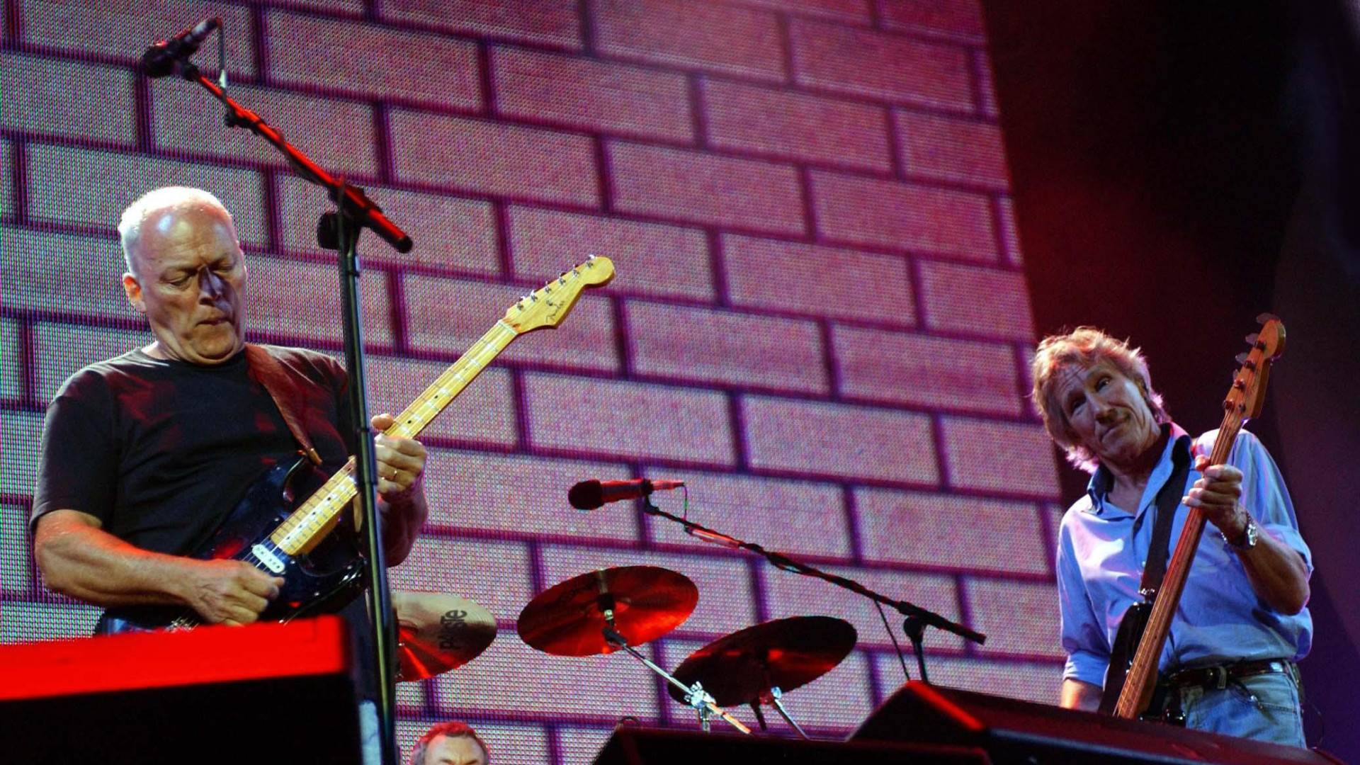 El rapero que ha conseguido que David Gilmour y Roger Waters (Pink ...