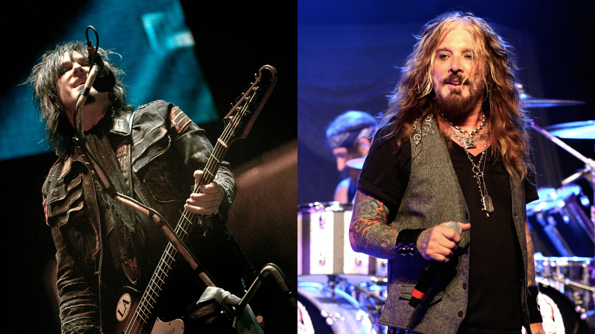 El dardo de John Corabi (ex-Mötley Crüe) a Nikki Six por su forma de ...