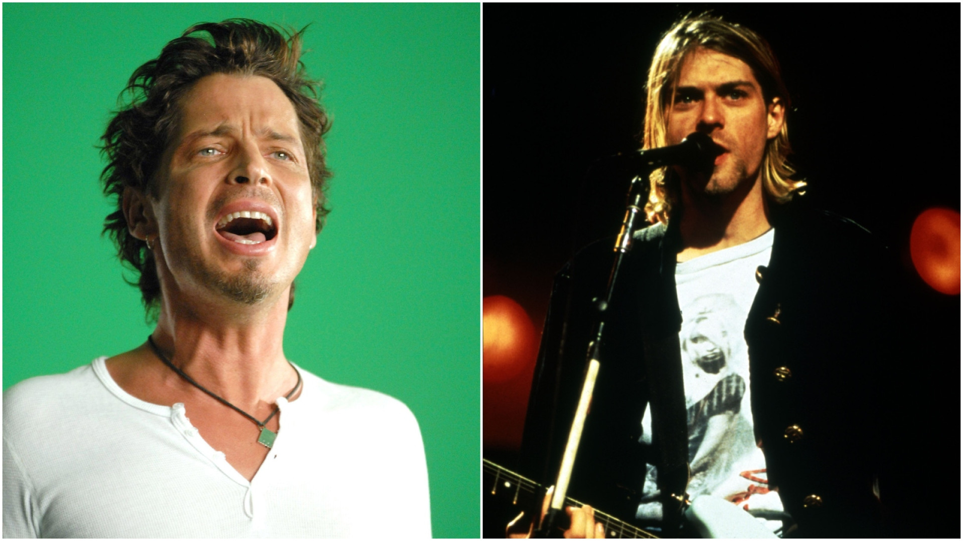 “Si Kurt Cobain y Chris Cornell tuvieran que decorar su piso compartido ...