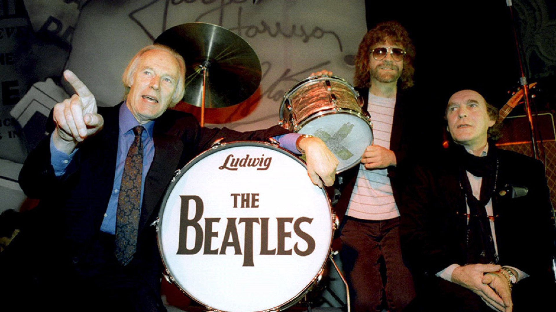 Martin, Rubin, Rock, Spector, Vig, Parsons... los grandes productores e ingenieros de la música ...