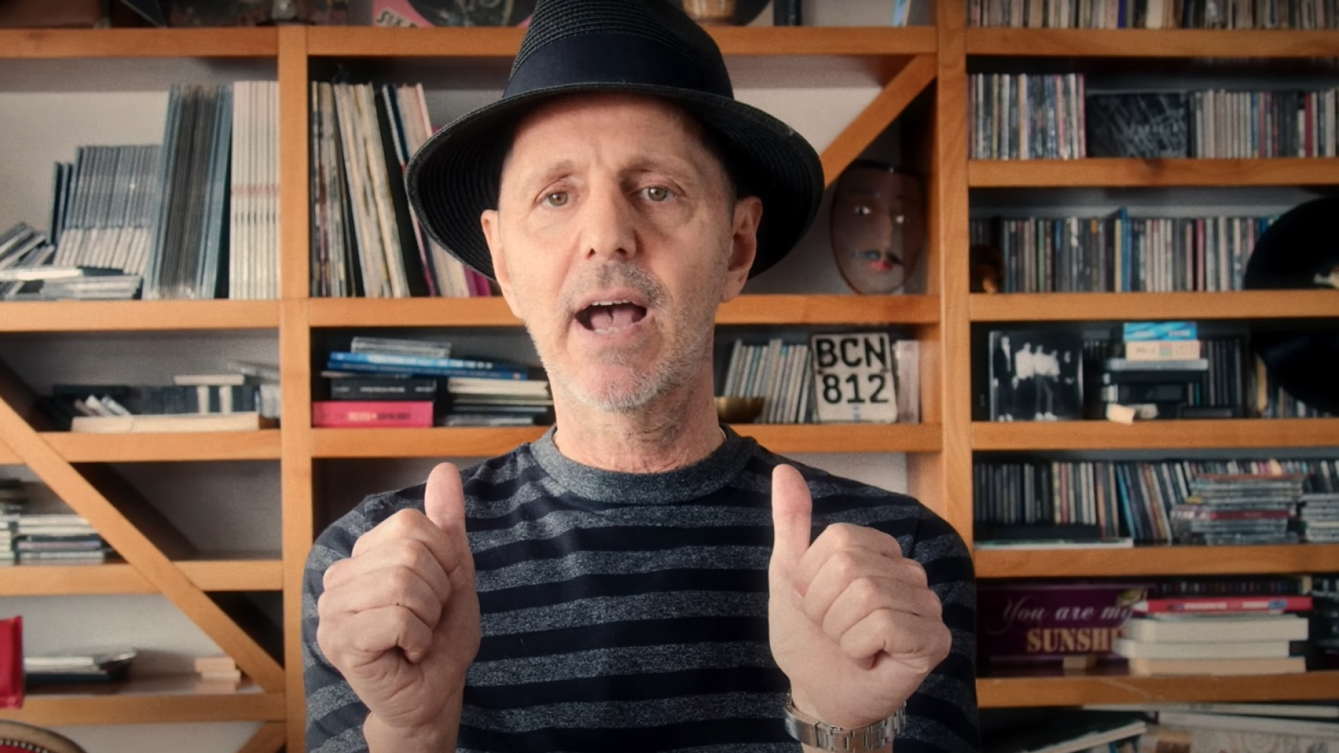 Alejo Stivel (Tequila) se prepara para triunfar en el Teatro Barceló de ...