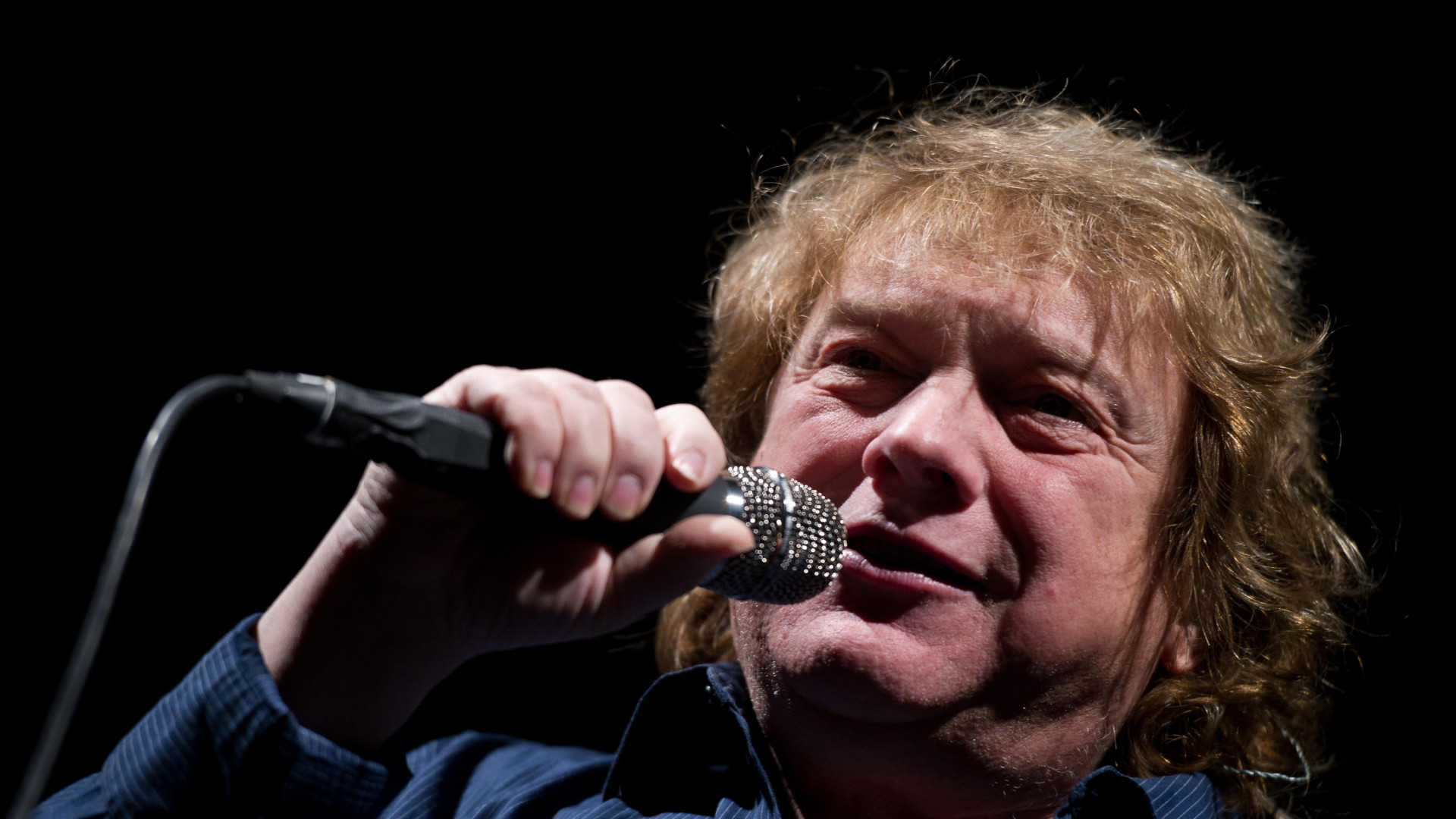 Lou Gramm está listo para unirse a Foreigner en su gira: ¿por qué ahora?
