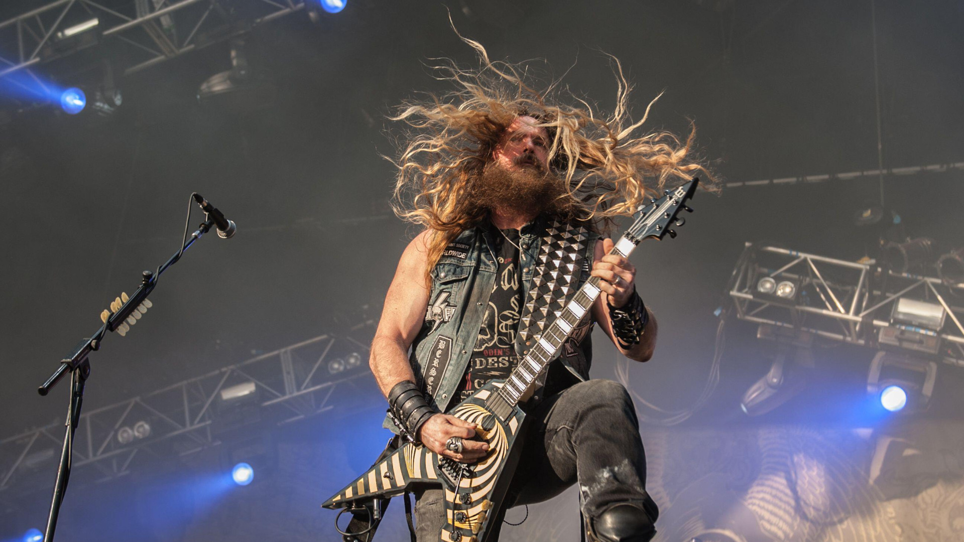 Las dudas de Zakk Wylde sobre su participación en el último concierto ...