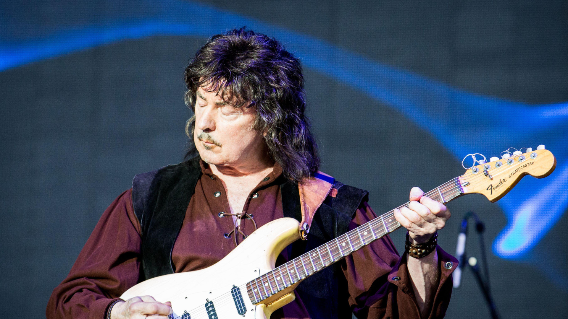 Richie Blackmore sufrió un ataque al corazón “hace año y medio”: “Seis ...