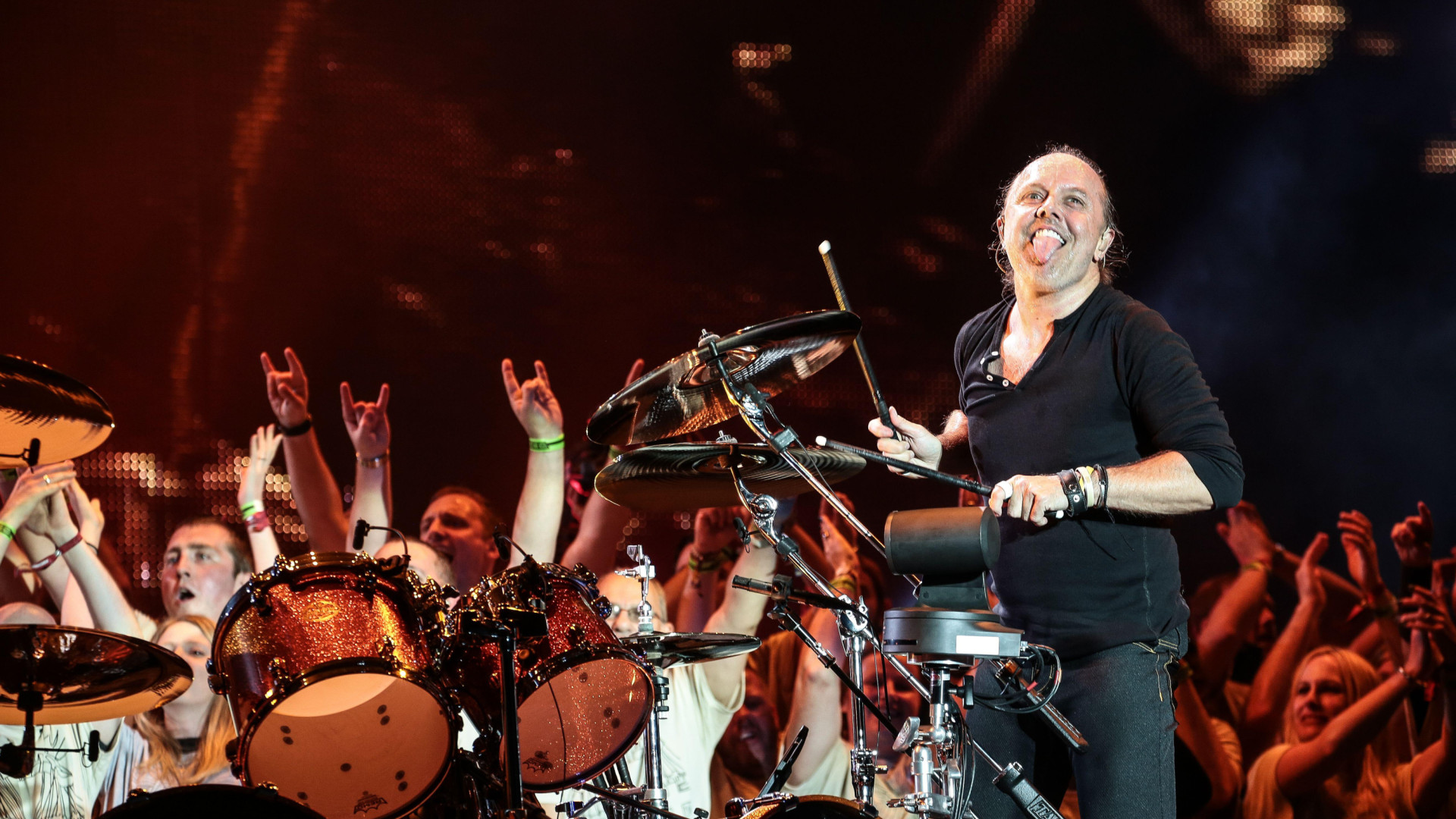 Lars Ulrich lo deja claro: “Soy el mayor fan de Metallica que existe”
