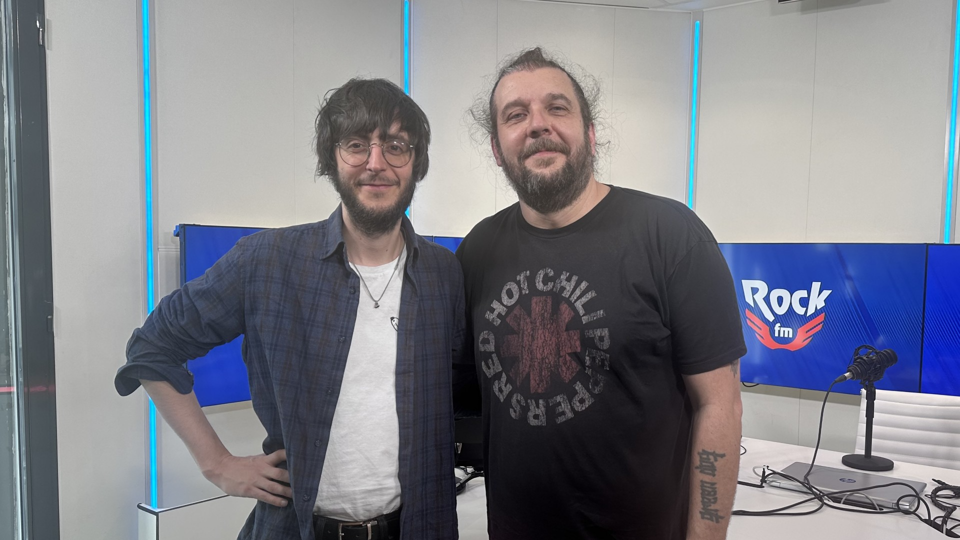 Rufus T Firefly traen a De Música Ligera RockFM 'Todas las Cosas Buenas ...