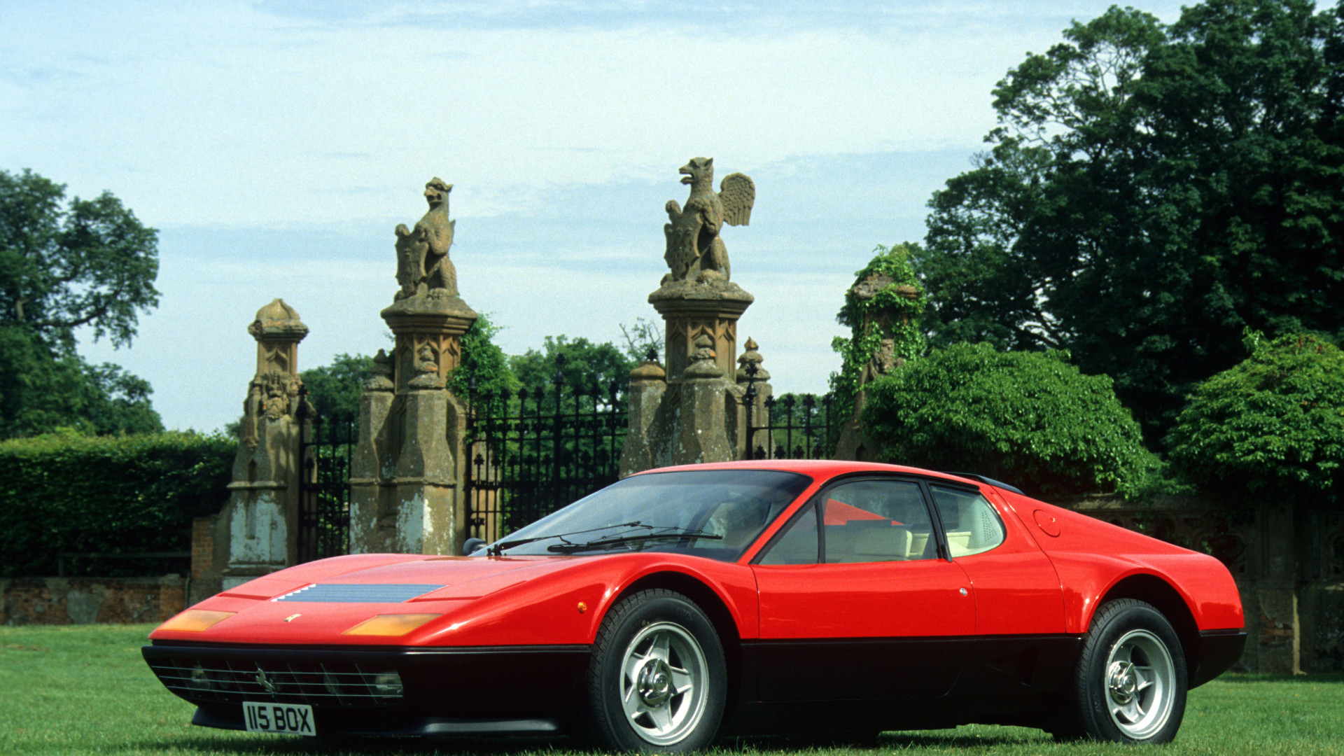 Así es como un Ferrari 512 cambió para siempre la historia de Van Halen ...
