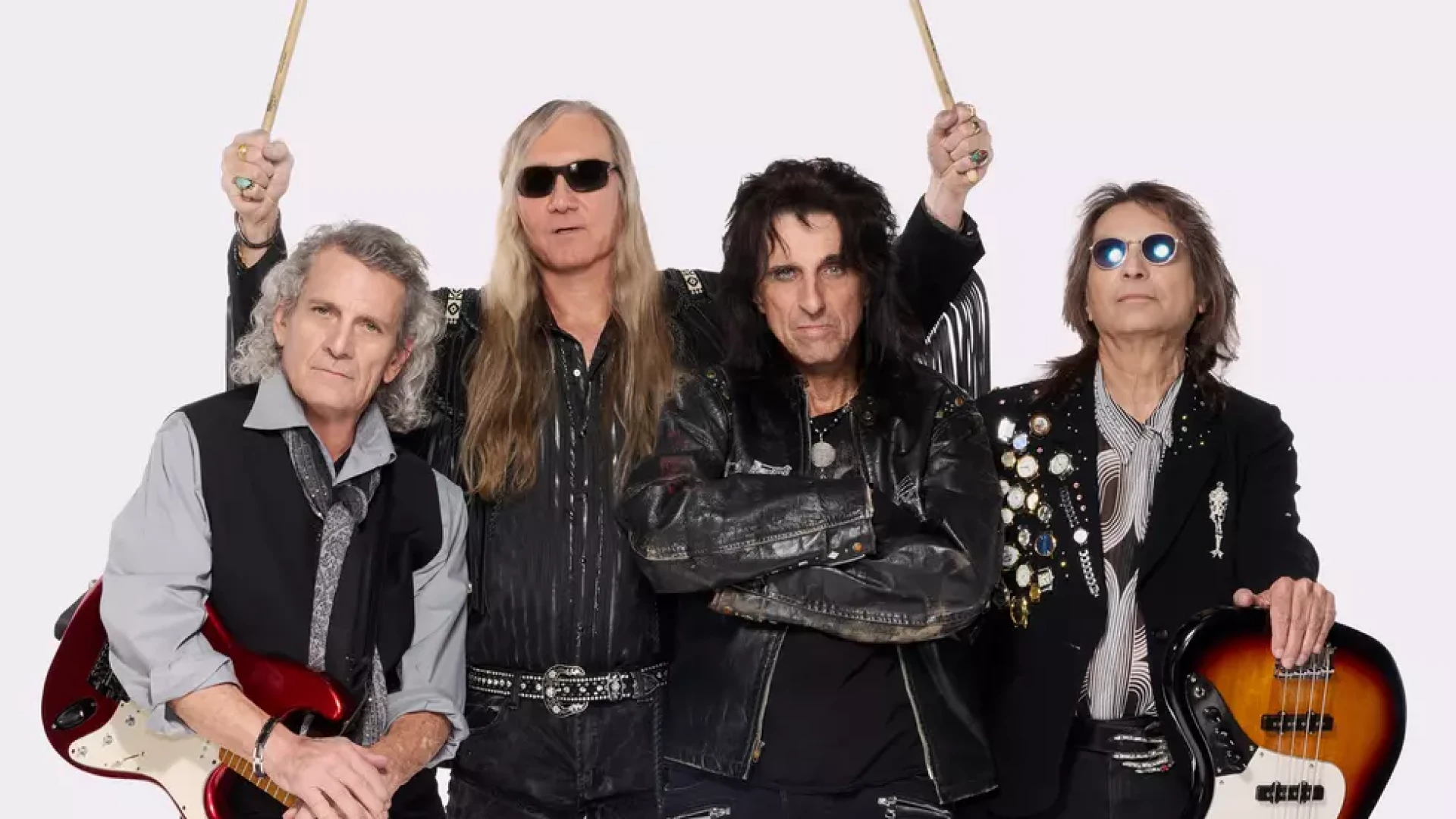 Los Alice Cooper originales lanzan el videoclip de “Wild Ones”: “Aún ...