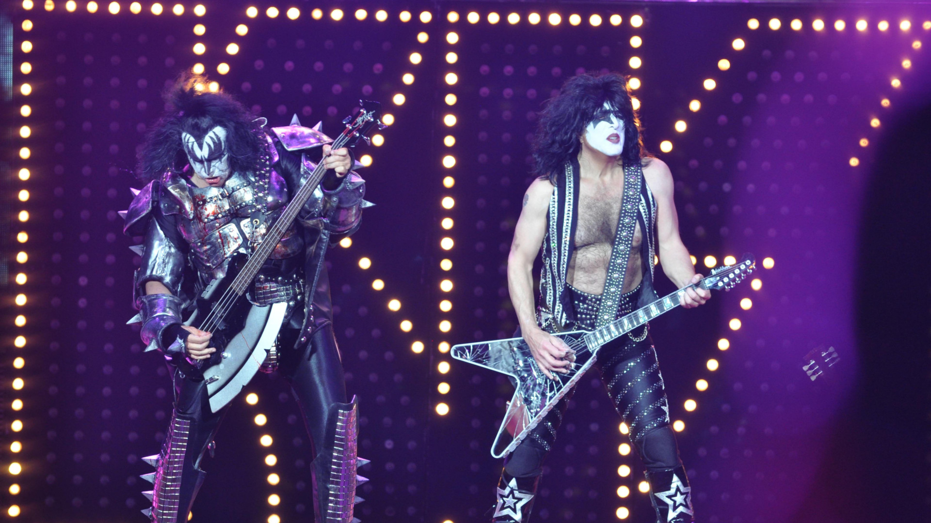 Kiss hará “cambios importantes” en el evento de Las Vegas con el que ...