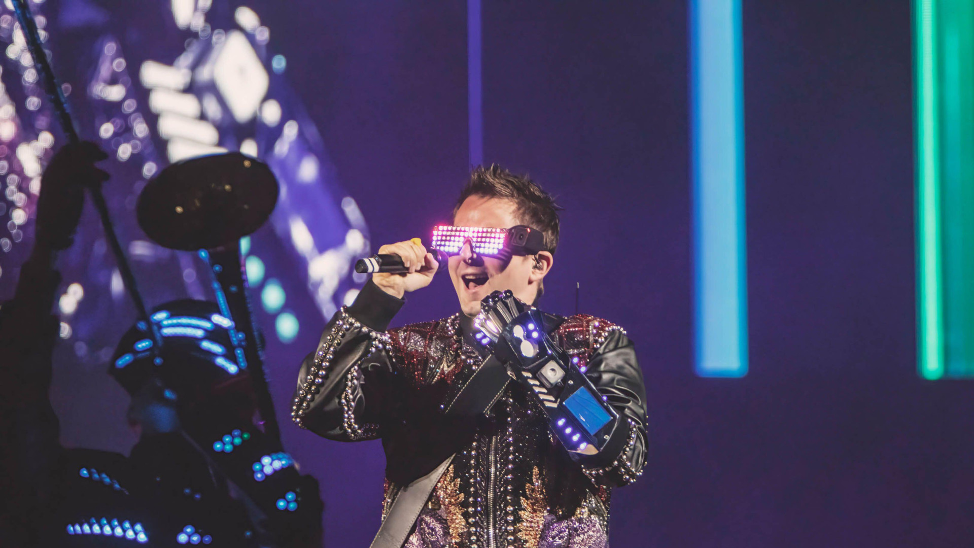 Muse estrena “Unravelling”, su nuevo single, en directo: así ha sonado