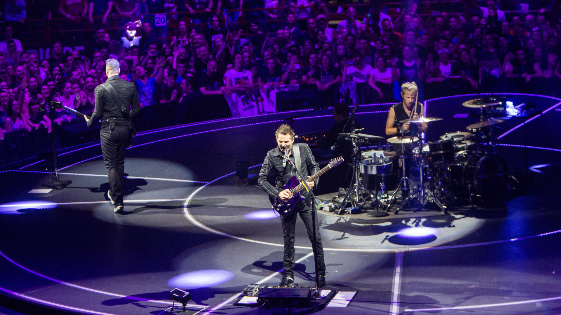 Muse rescata en directo un clásico que no tocaba hace 12 años: ¿sonará ...