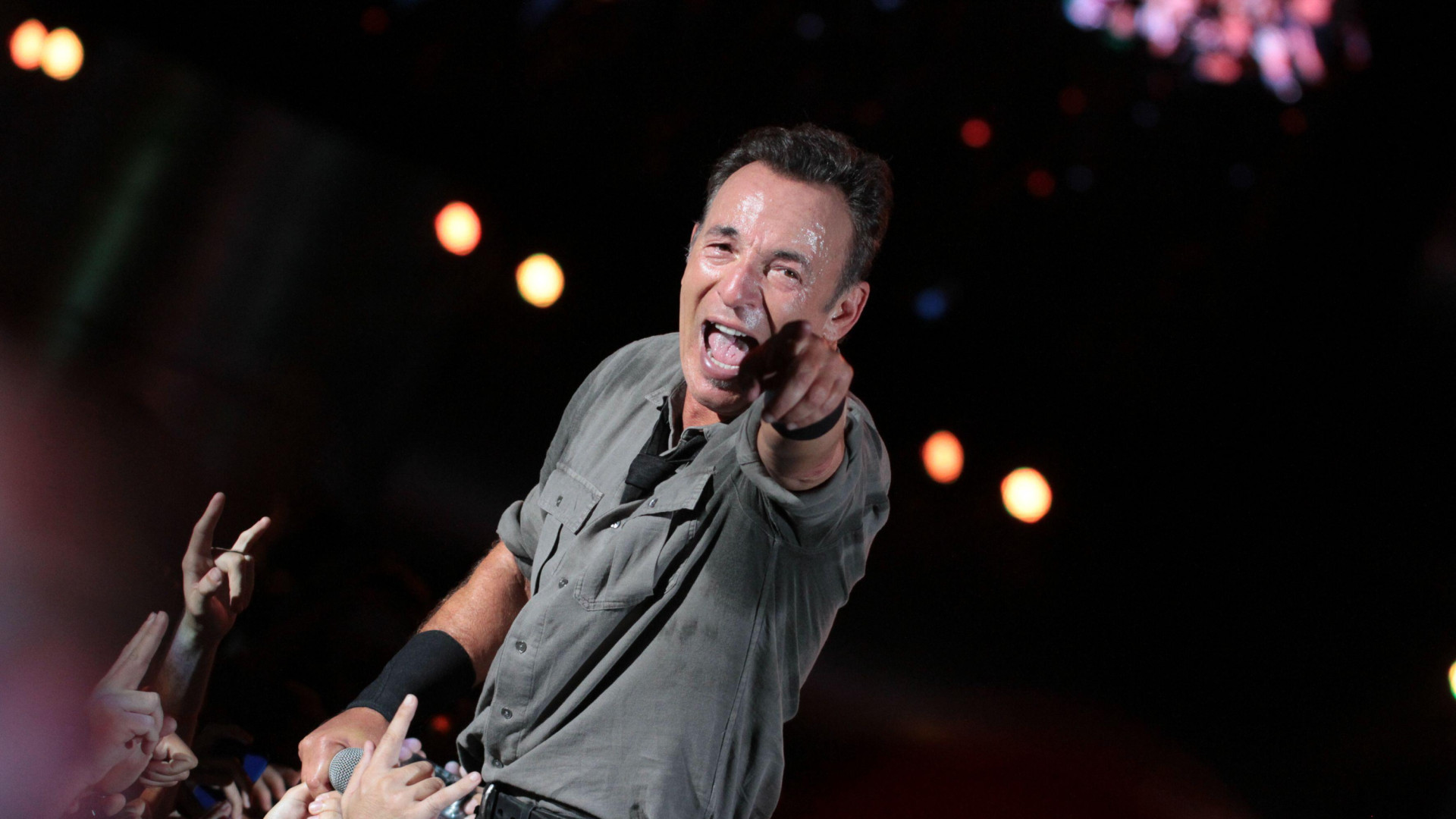 Bruce Springsteen llega a San Sebastián, así serán sus dos shows en Anoeta