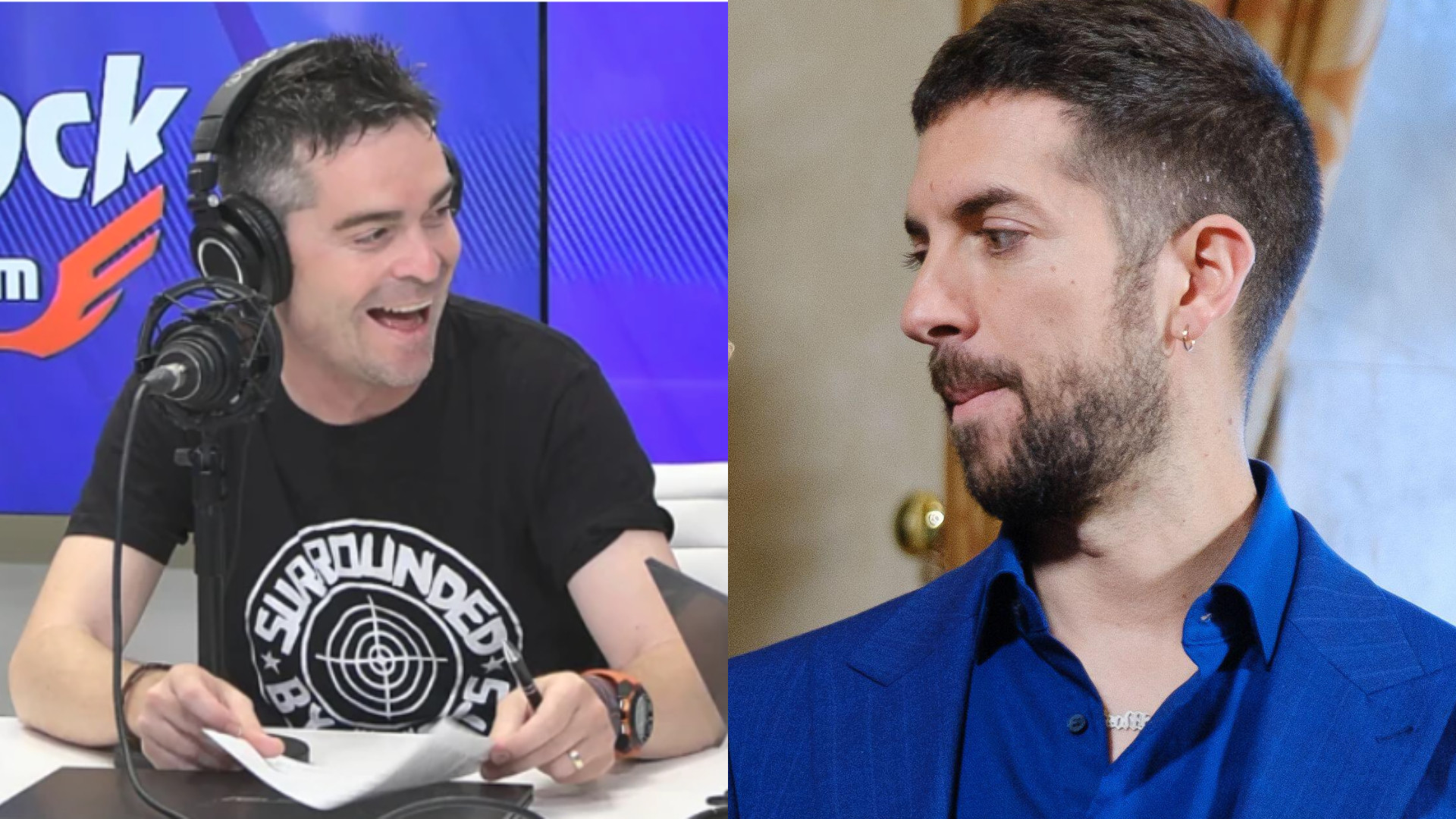 Álex Clavero (El Francotirarock) conquista TVE y se queda con la franja ...