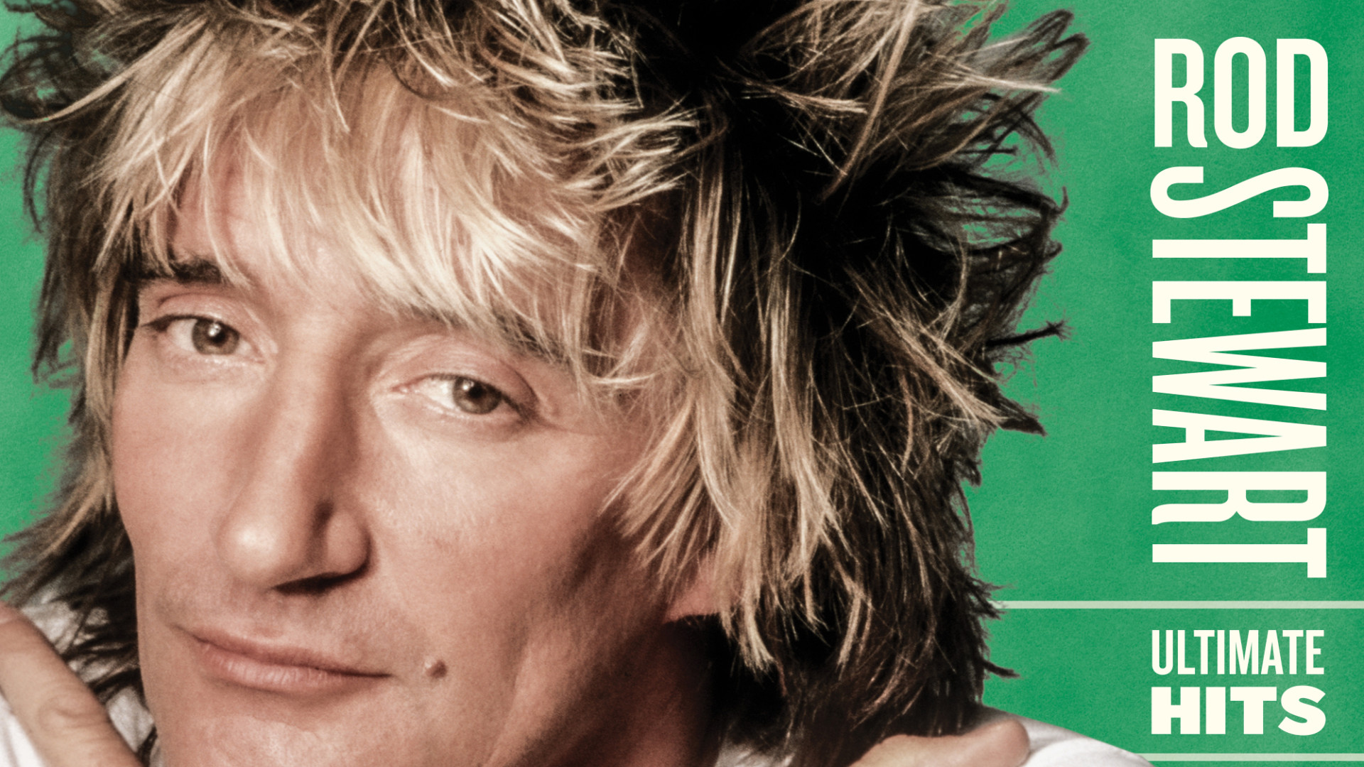 Rod Stewart ya tiene su compilación definitiva de éxitos