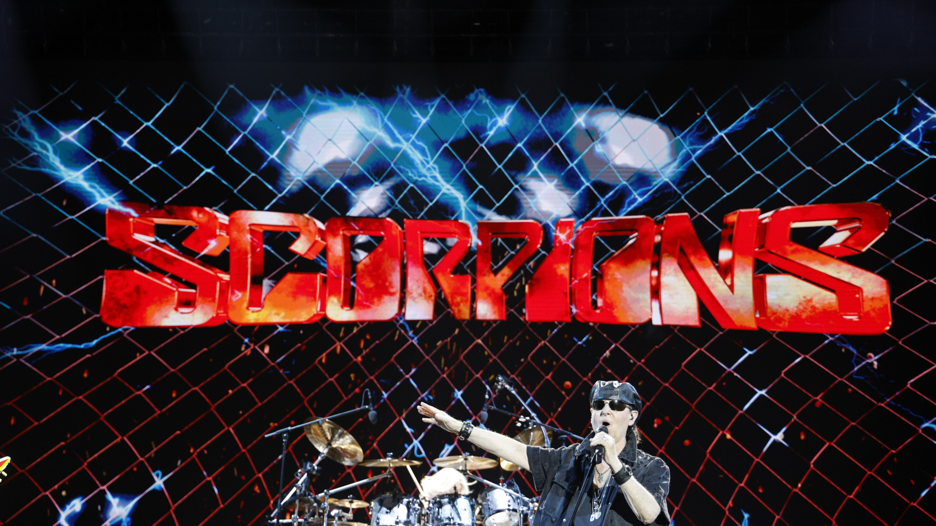 Scorpions celebren 60 anys amb “From The First Sting”