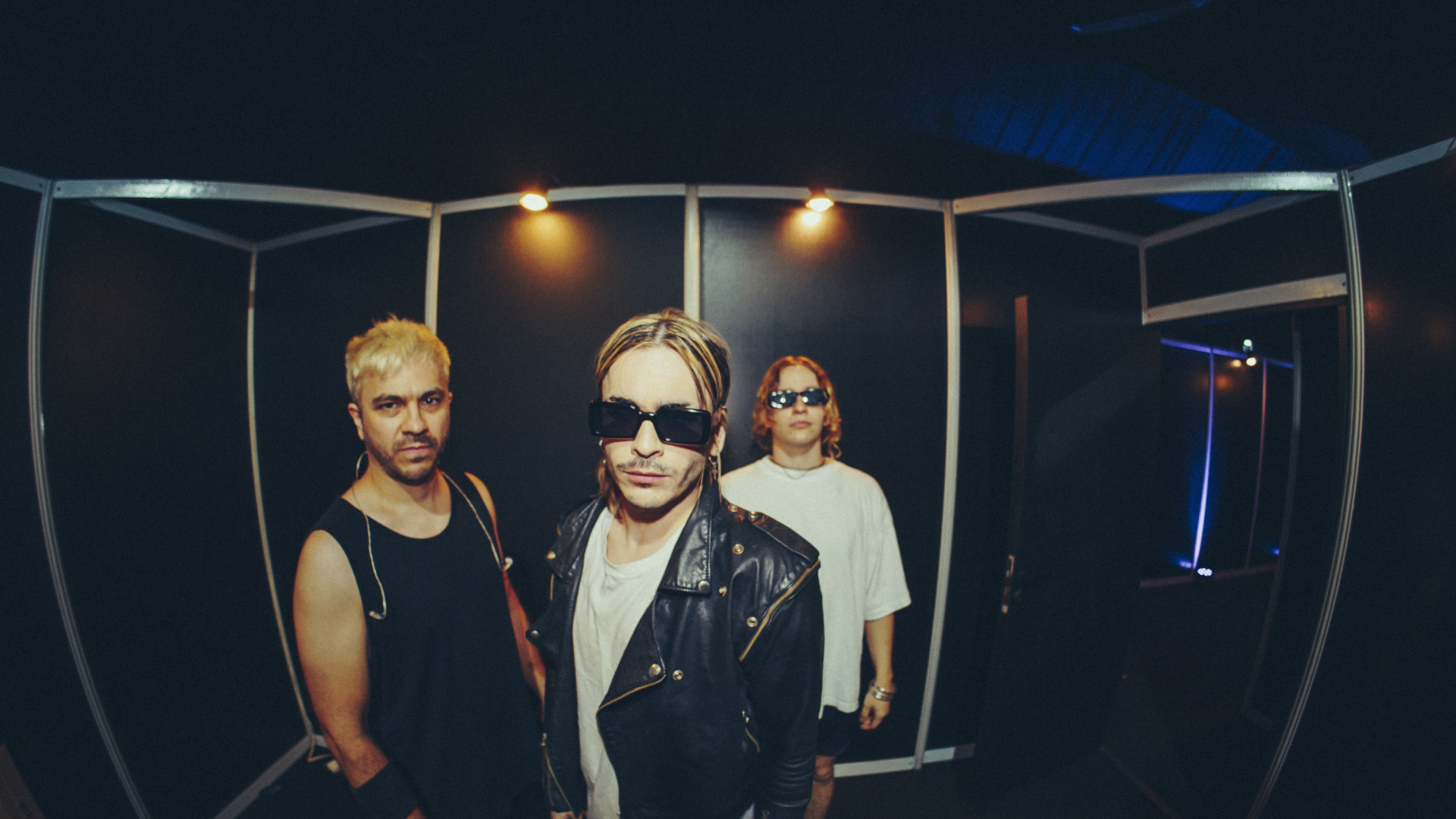 Airbag, la banda de rock que llena estadios en Argentina, redobla su apuesta en España: apunta ...