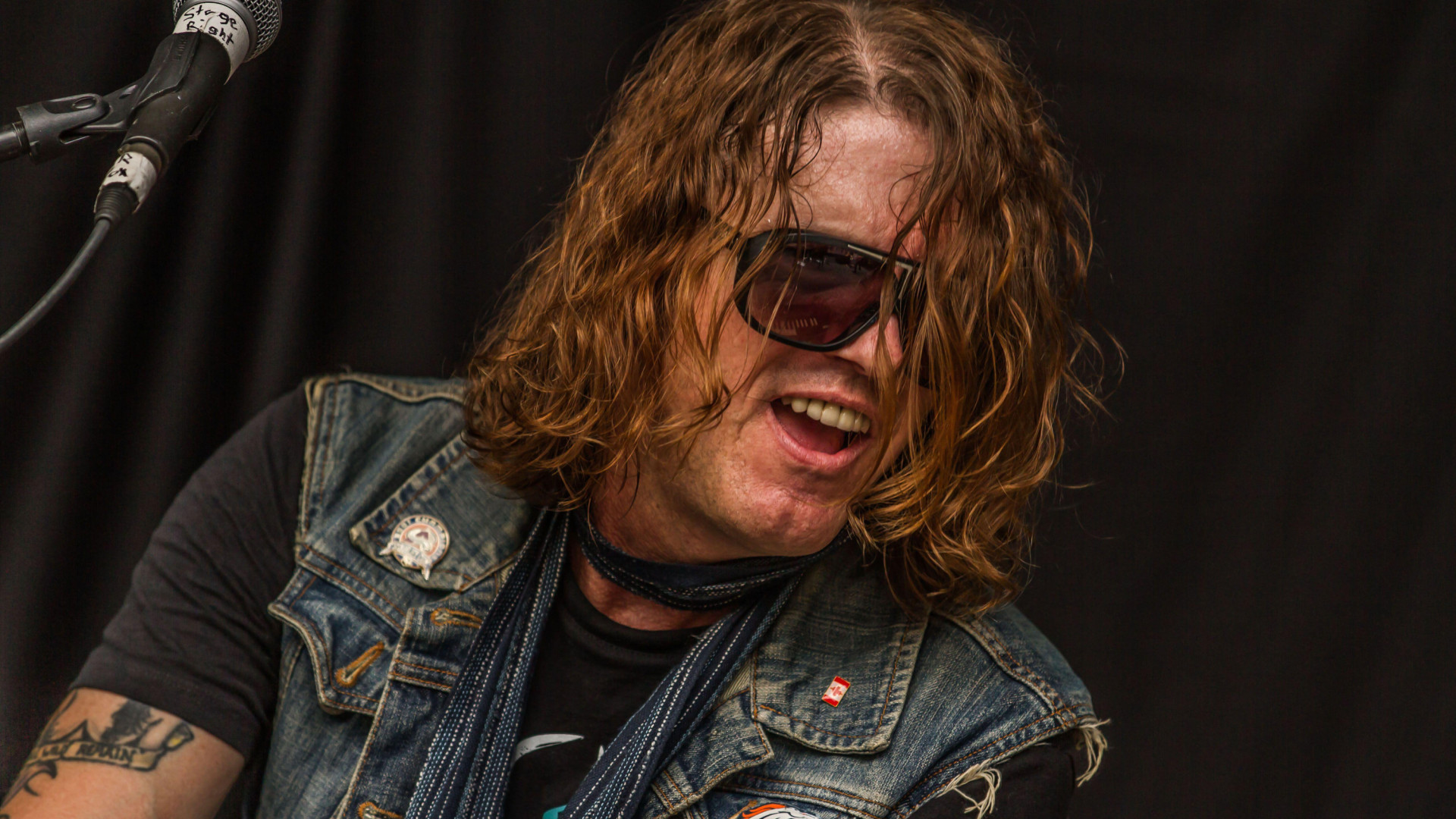 Dizzy Reed, teclista de Guns N' Roses: “Nunca he tenido ni tengo un piano"