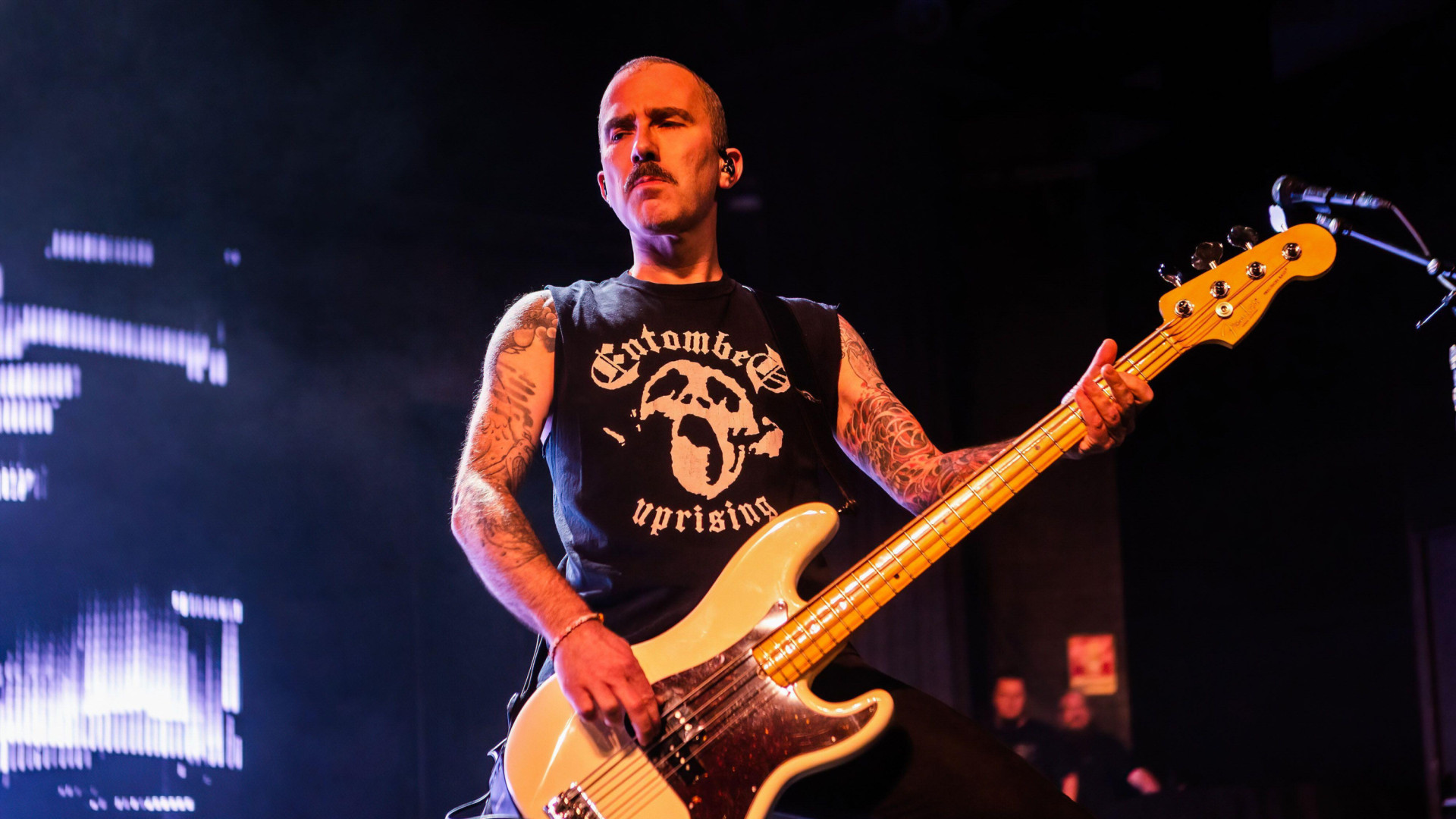 Entrevista a Volbeat: la banda que su bajista quiere ver en Madrid el ...