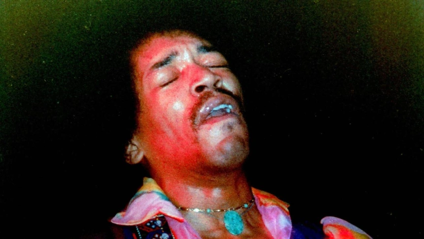 Las grabaciones históricas nunca escuchadas de Jimi Hendrix no se ...