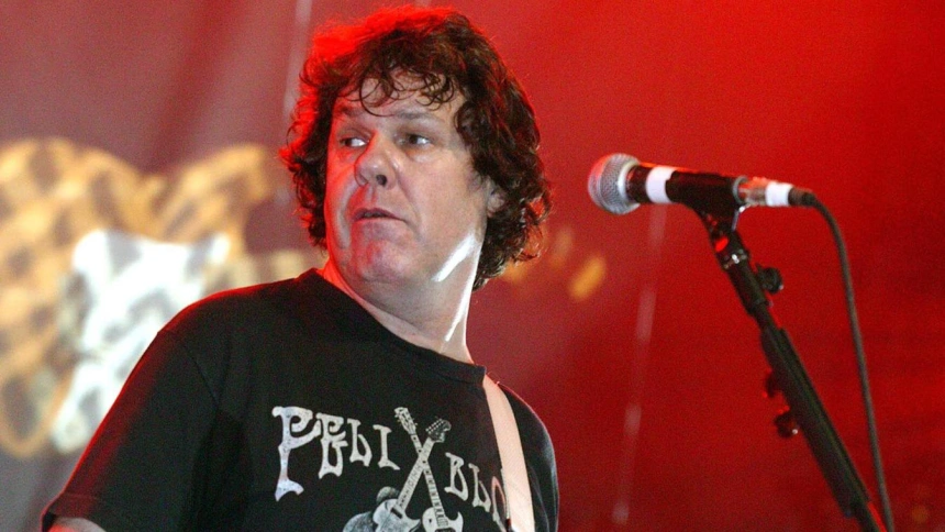Llevaban años esperando a que Gary Moore fuera homenajeado de esta ...