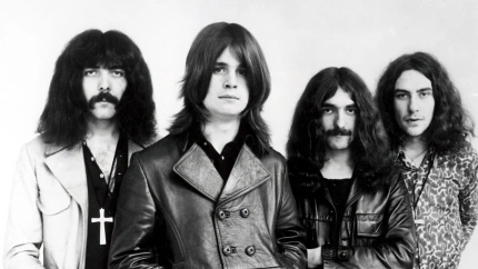Sharon Osbourne se opone a que salgan las grabaciones de Black Sabbath ...