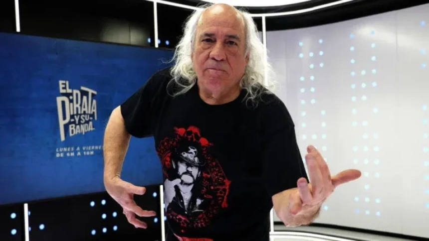 El Pirata desvela los próximos conciertos secretos de The Rolling ...